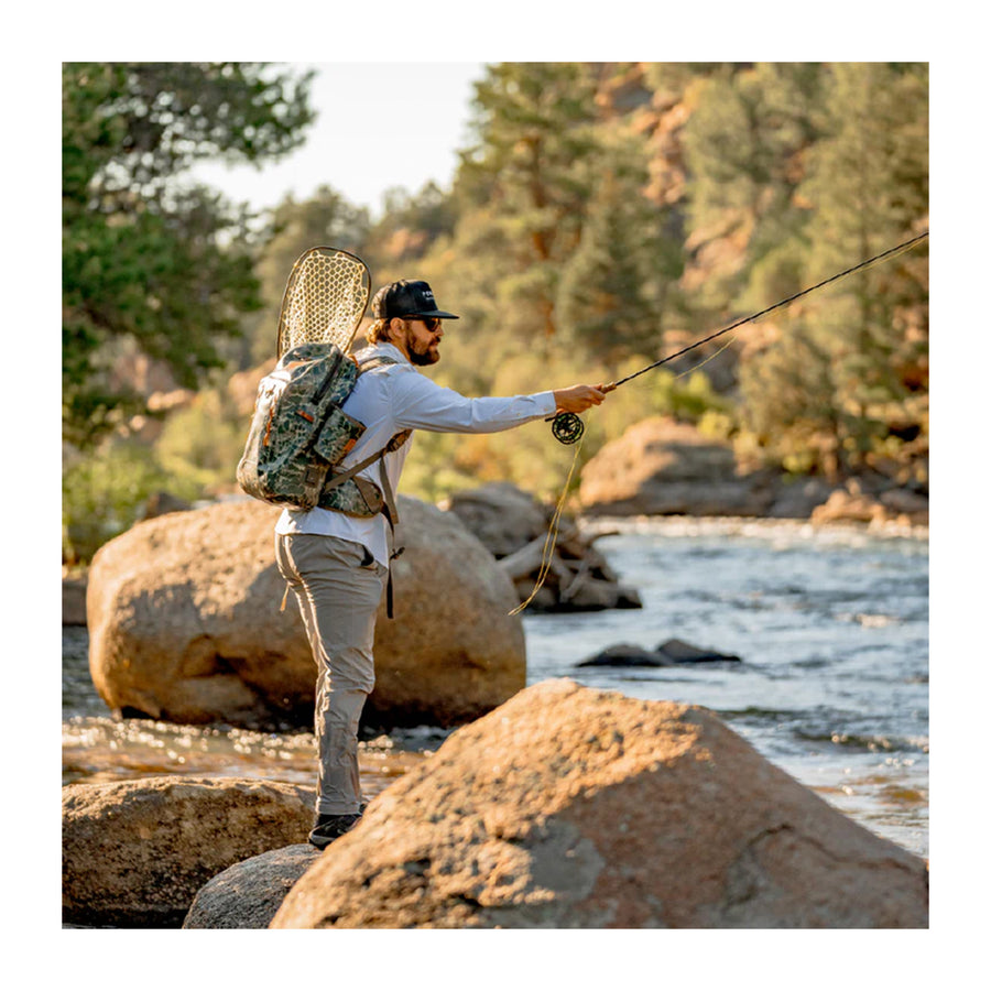 Poncho The Alpine Western LS Shirt – Madison River Fishing Company