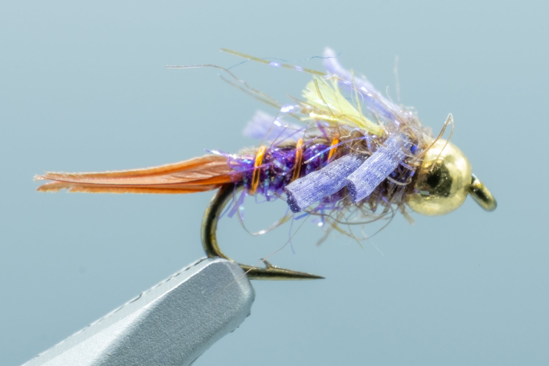 Psycho Prince Purple #16 – Madison River Fishing Company