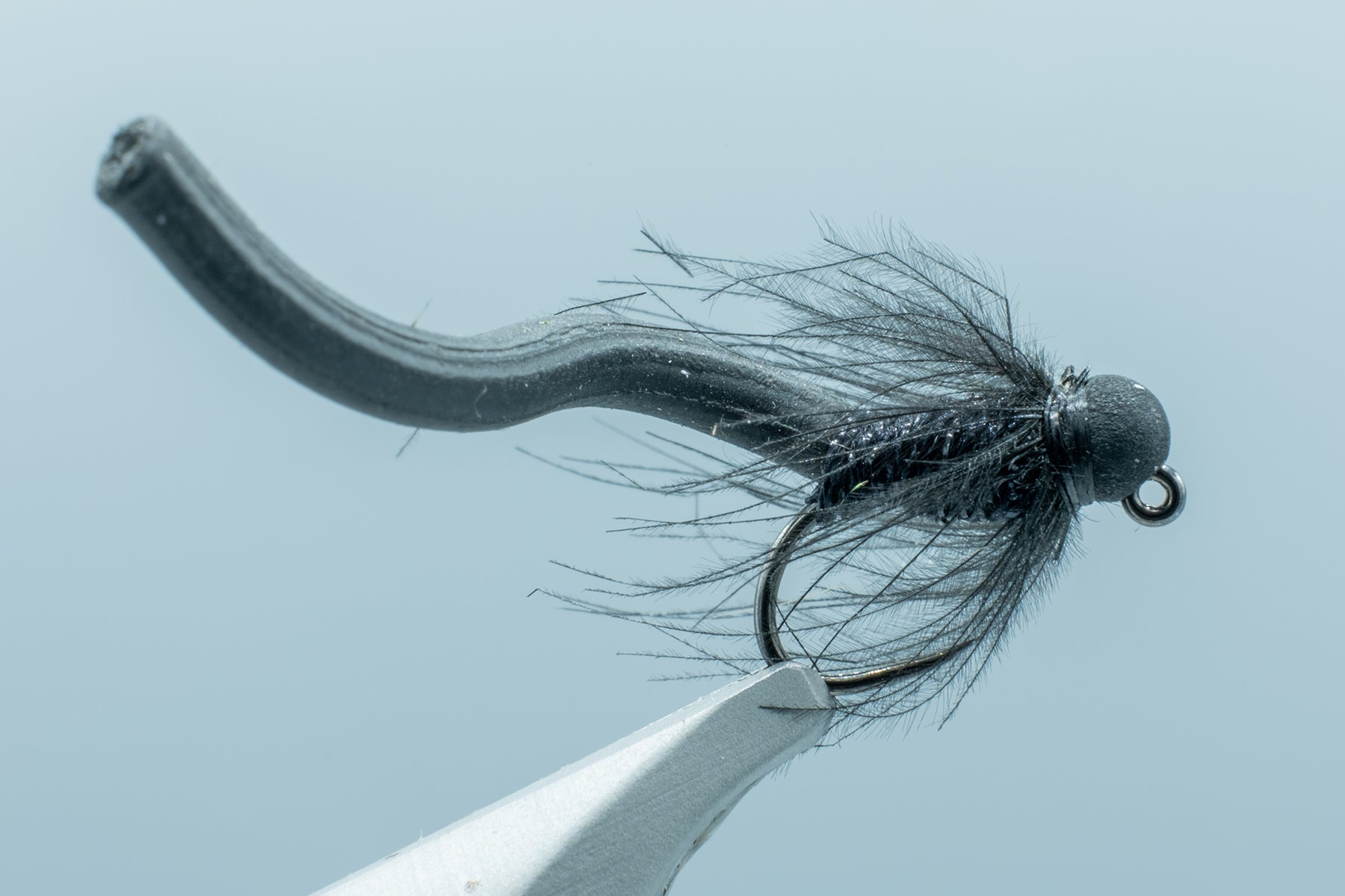 Worm Farm Black #14 – Madison River Fishing Company