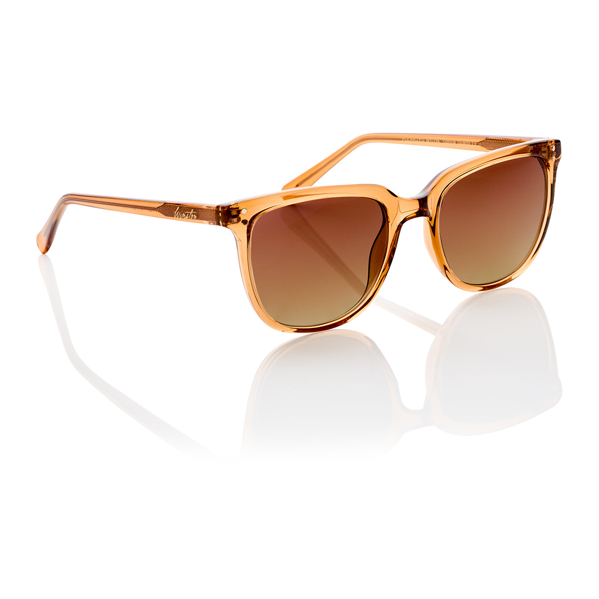 R.L. Winston Sunglasses Montana Amber – Madison River Fishing Company