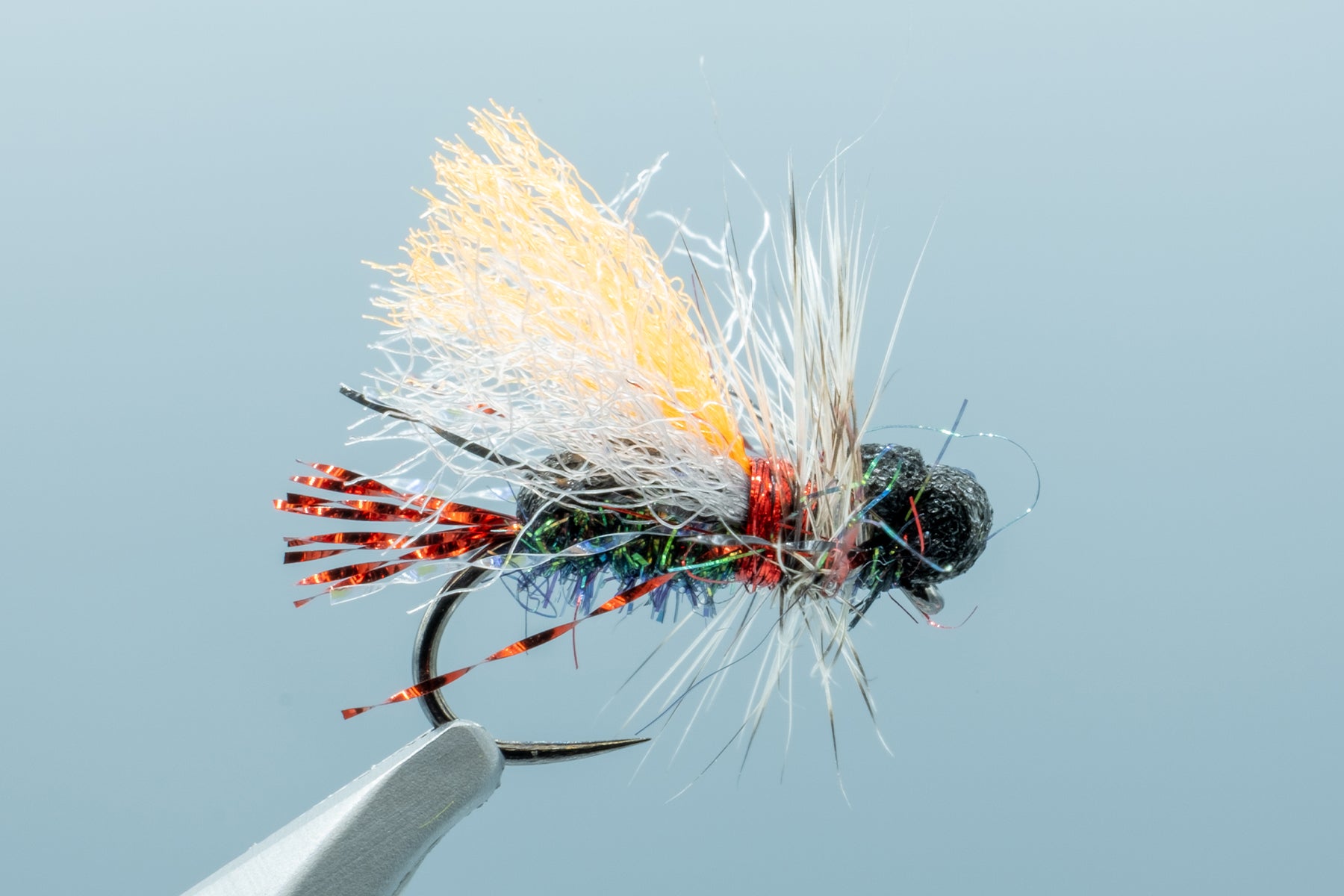 Mason's Bant Black/Red #12 – Madison River Fishing Company