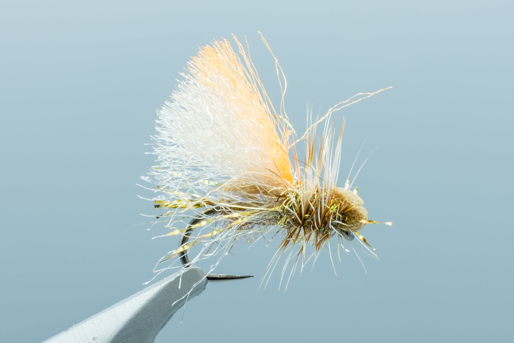 Mason's Bant Cinnamon/Gold #12 – Madison River Fishing Company