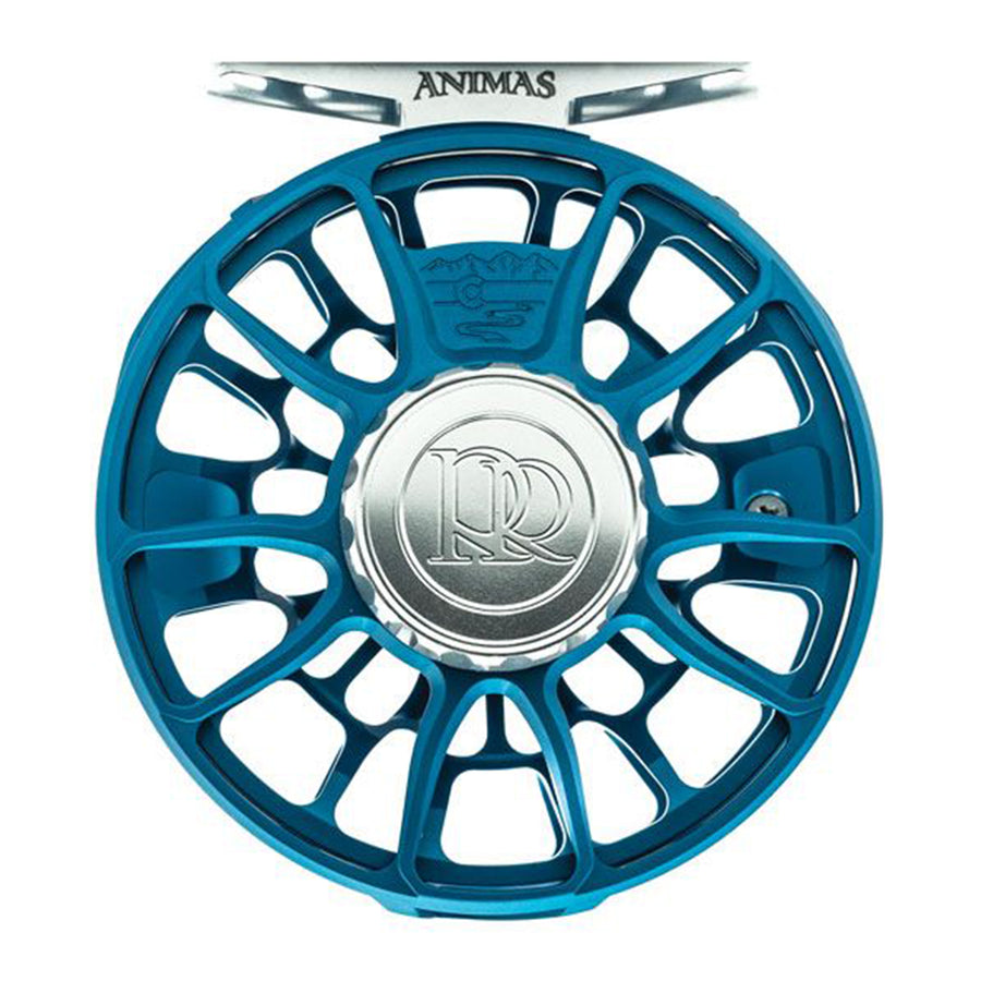 Ross Animas Reel Matte Blue – Madison River Fishing Company