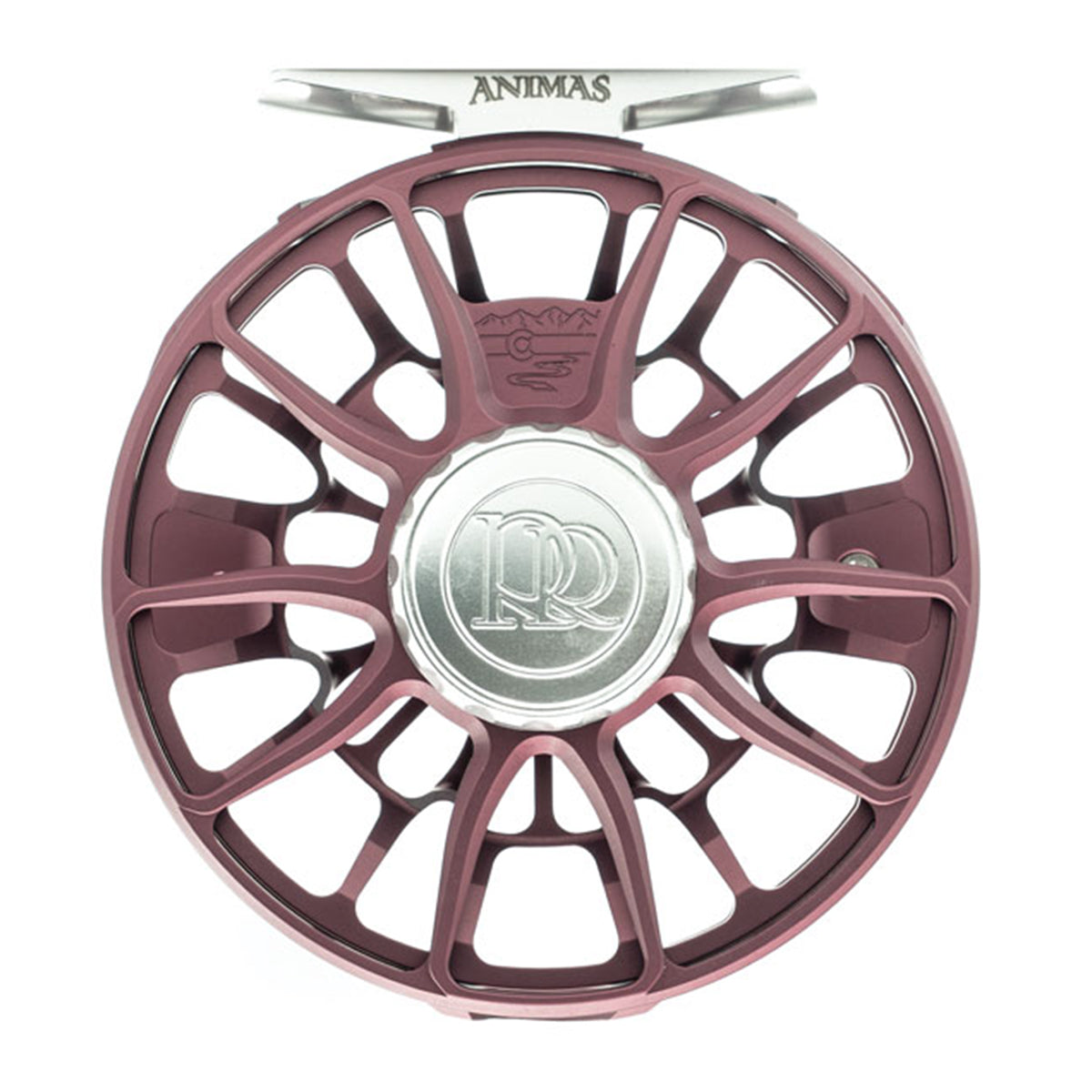 Ross Animas Reel Matte Merlot – Madison River Fishing Company