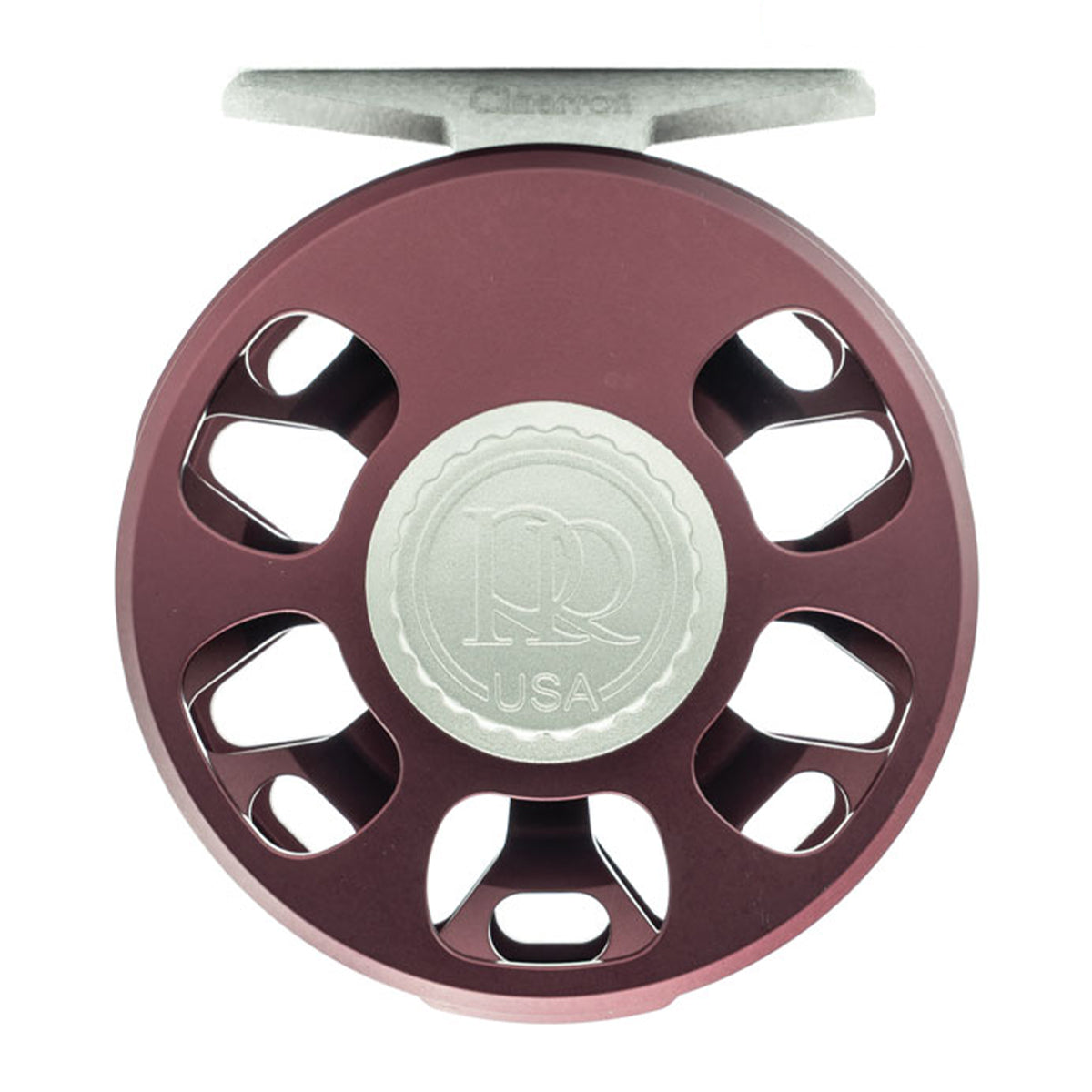 Ross Cimarron Reel Matte Merlot – Madison River Fishing Company