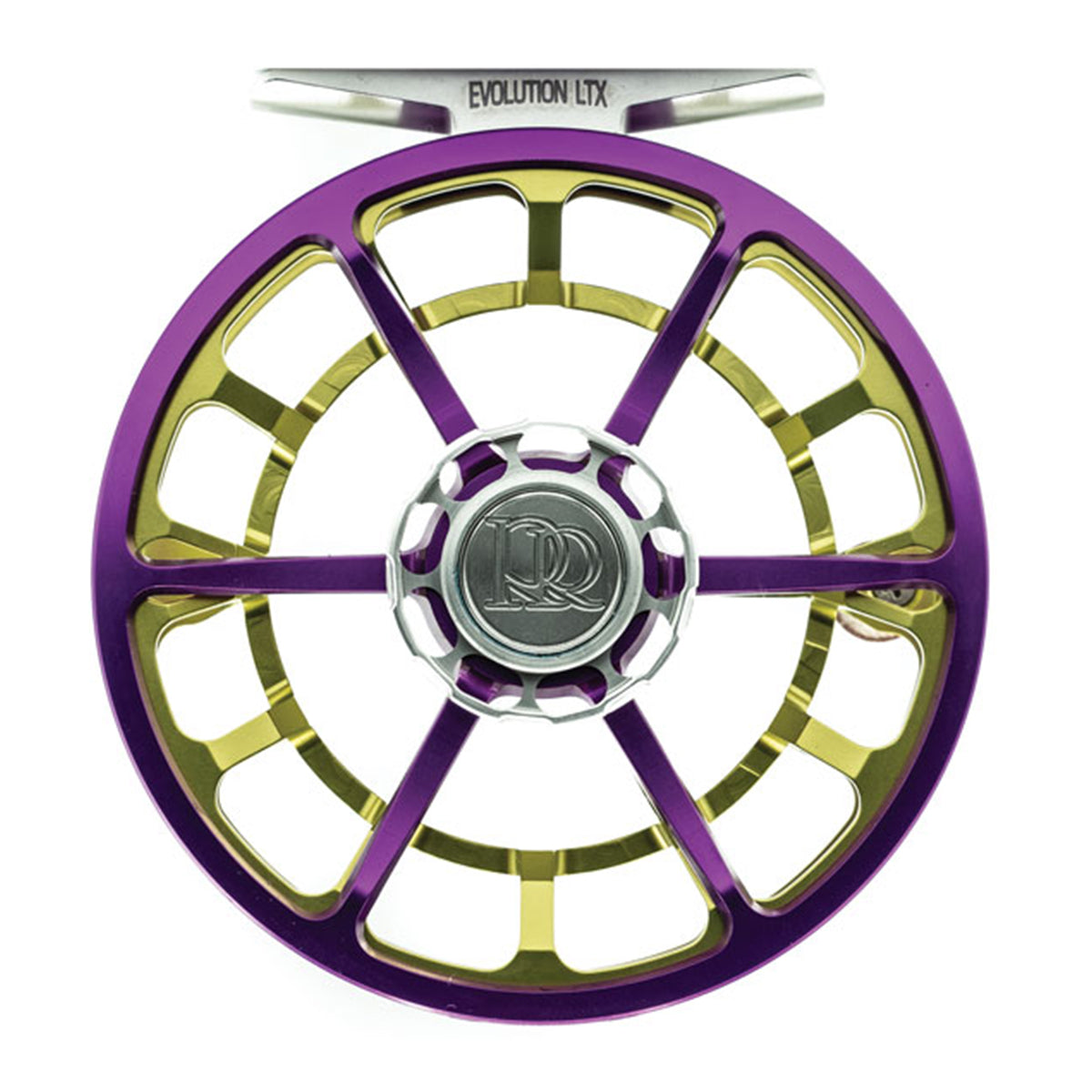 Ross Evolution LTX Reel Mardi Gras – Madison River Fishing Company