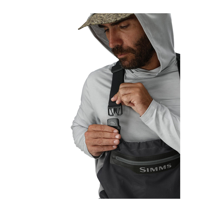 Simms Flyweight Packable Wader – Madison River Fishing Company