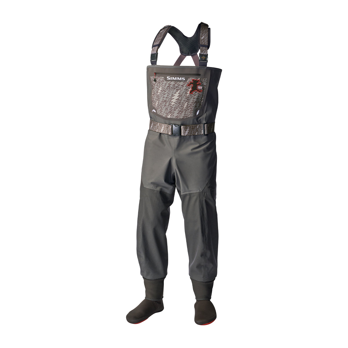 Simms Grateful Dead G3 Guide Waders – Madison River Fishing Company