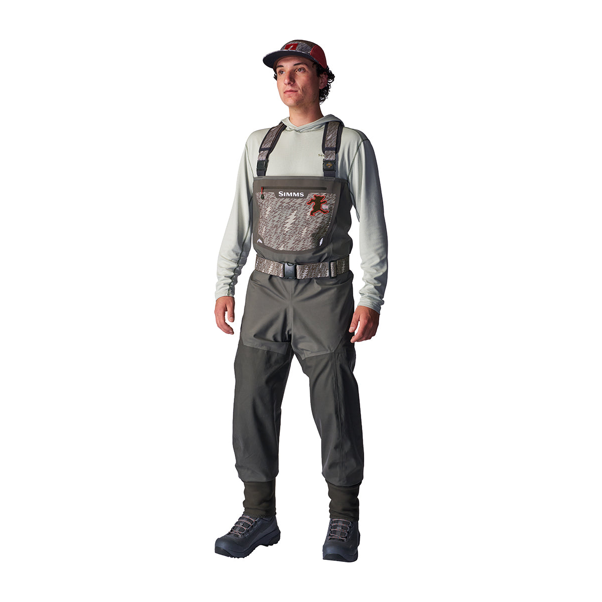 Simms Grateful Dead G3 Guide Waders – Madison River Fishing Company