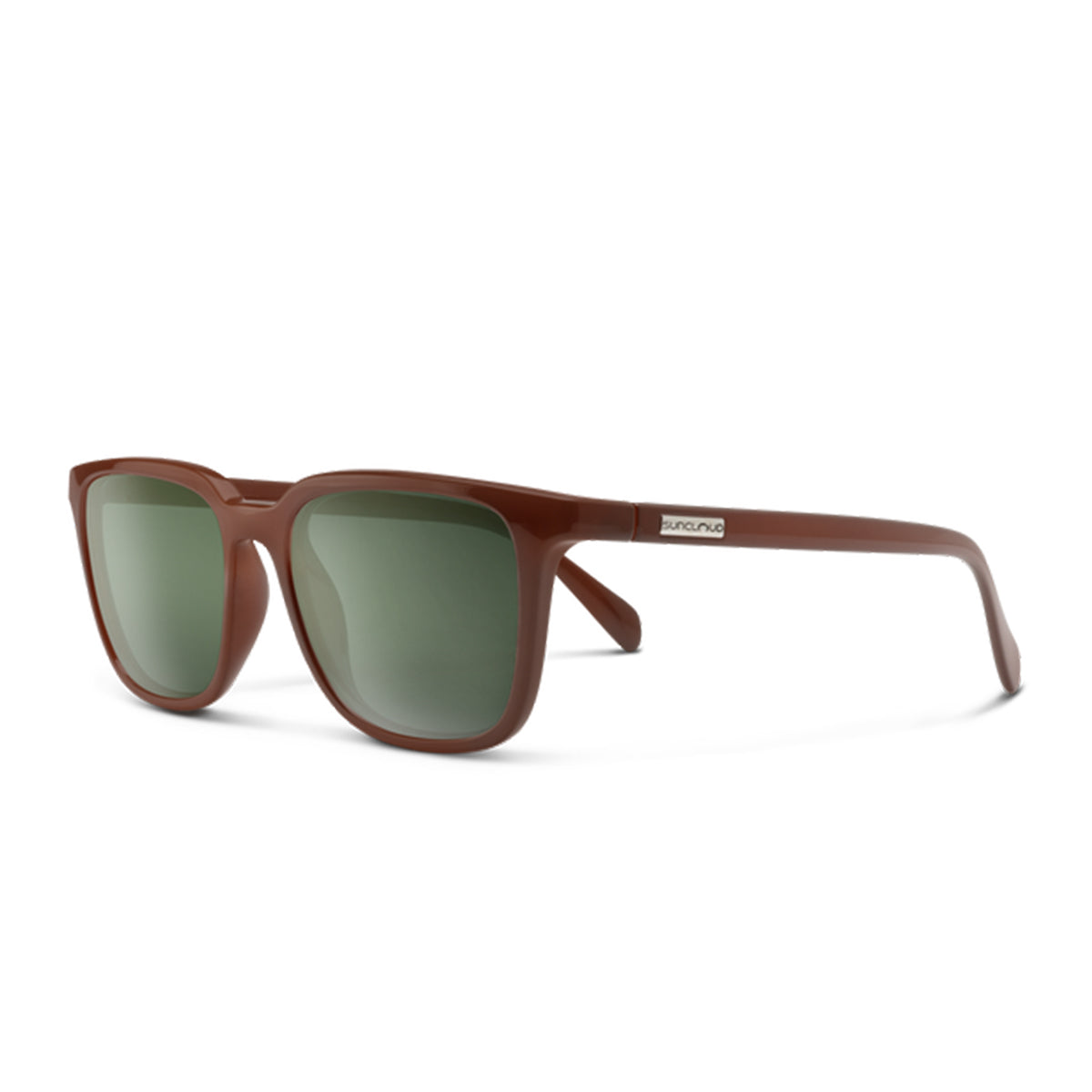 Suncloud Boundary Cedar Polarized Gray Green – Madison River Fishing ...