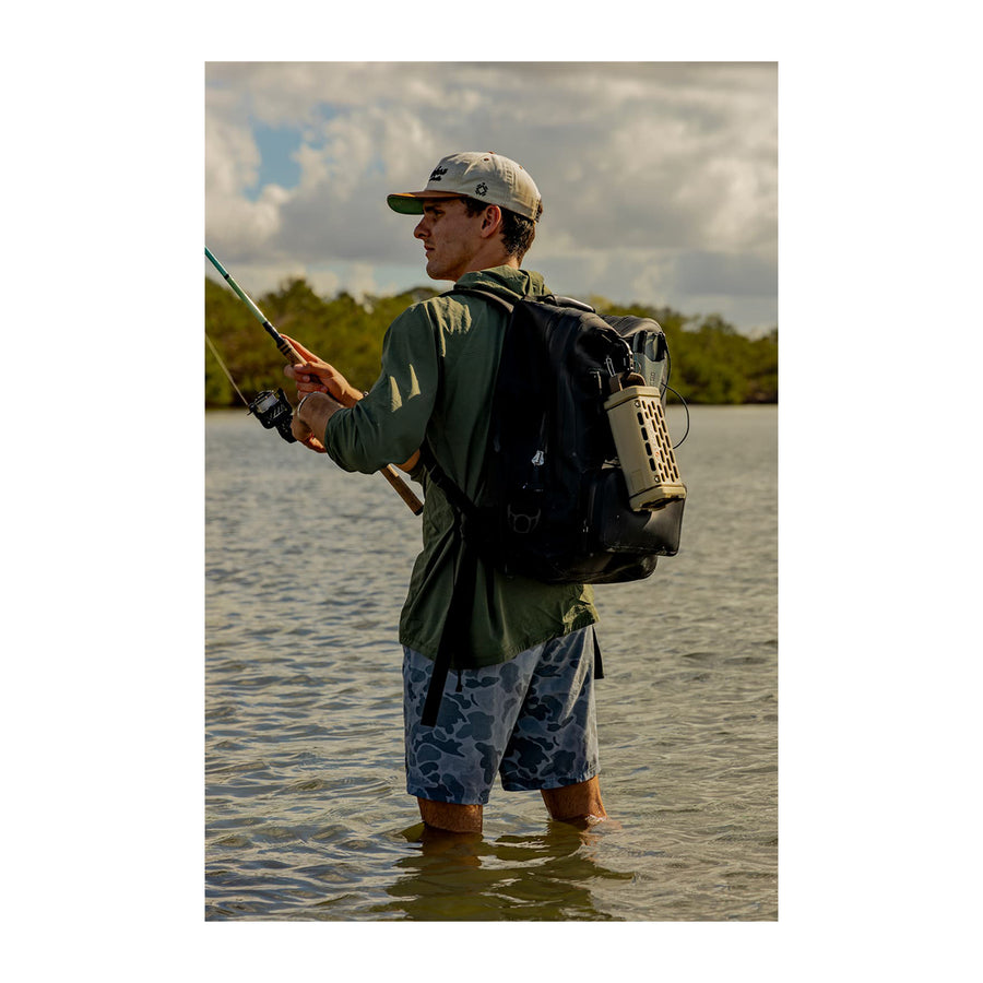 Turtlebox Ranger Speaker Tan – Madison River Fishing Company