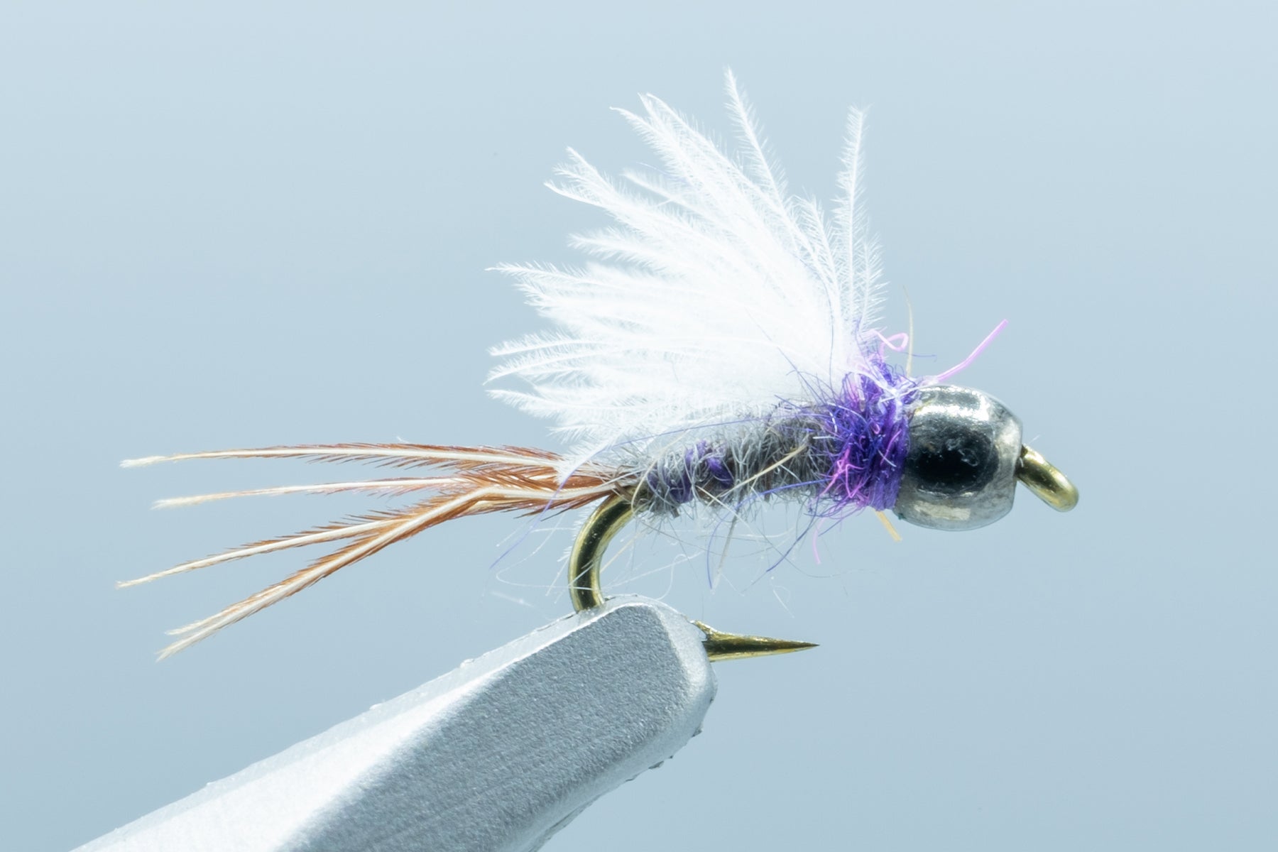 Muskrat Love Black Bead - 1 Doz. #18 - 1 Doz. – Madison River Fishing ...