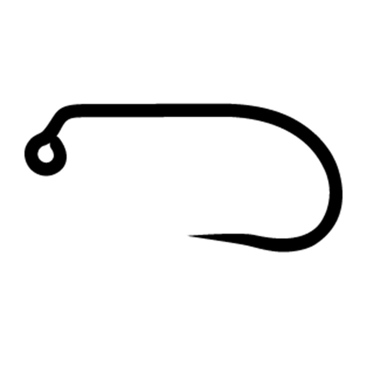Hanak 470BL Jig Wave Hooks – Madison River Fishing Company