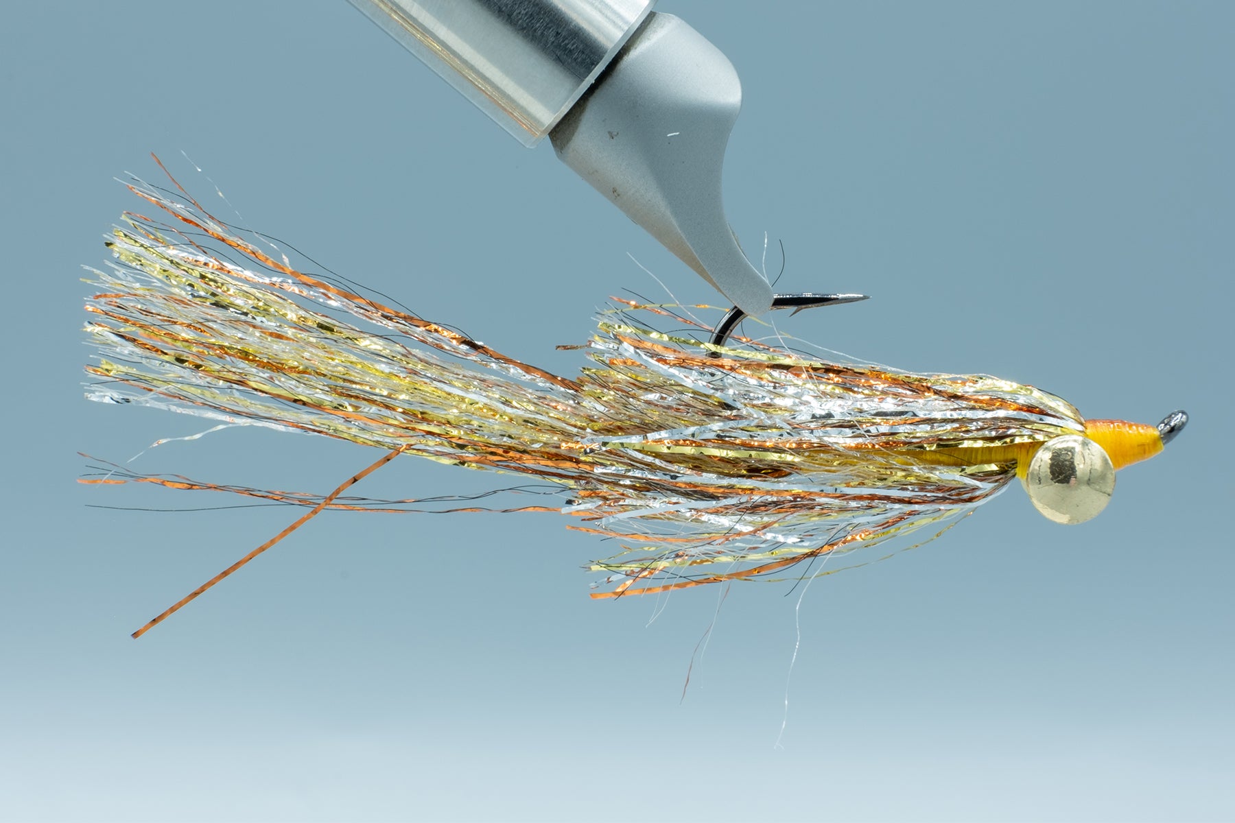 Kreelex Gold/Silver/Copper #4 – Madison River Fishing Company