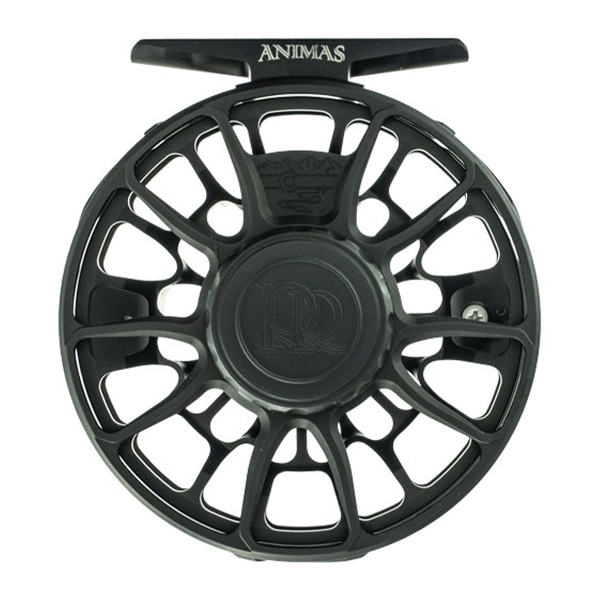 Ross Animas Reel Blackout – Madison River Fishing Company