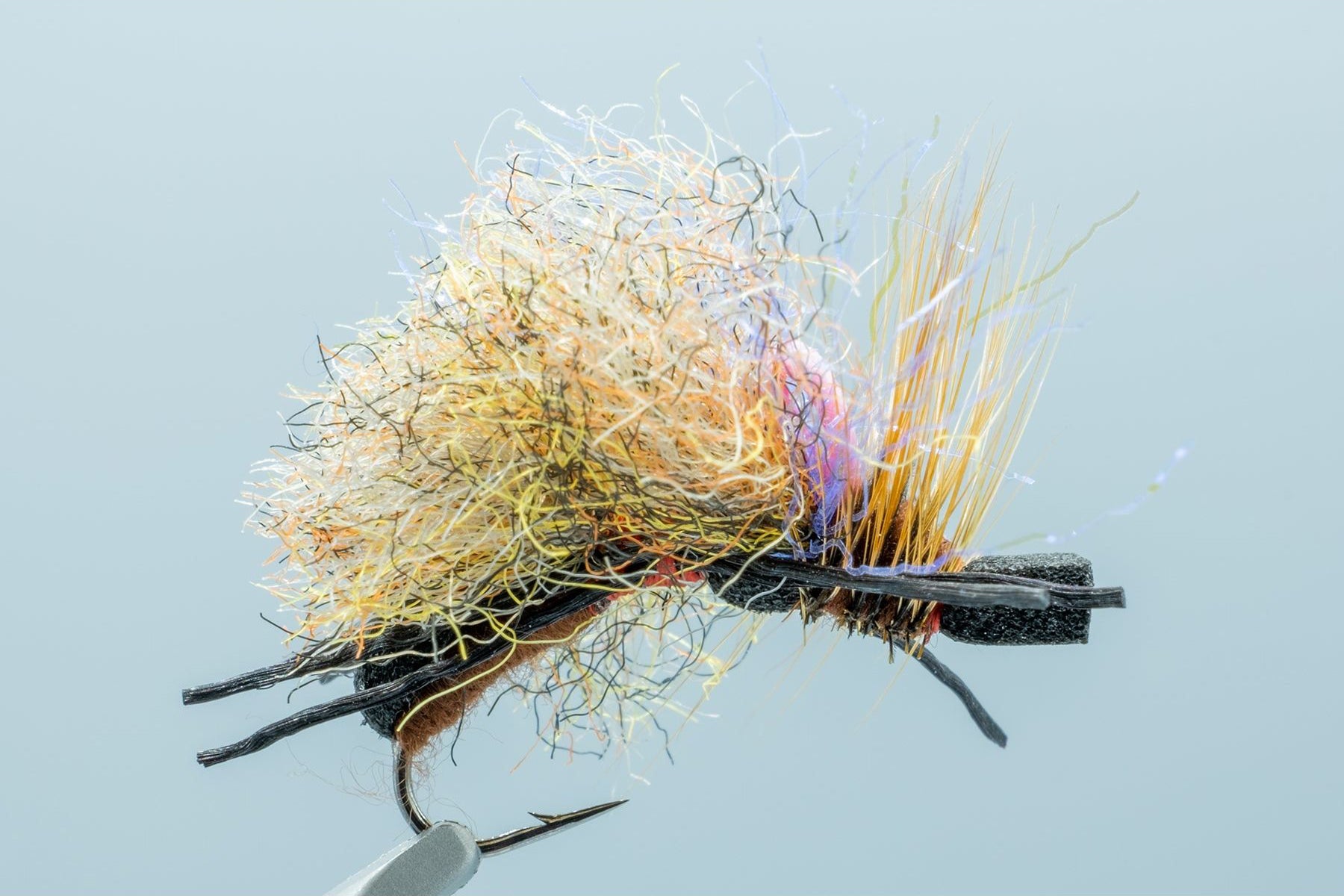 Big Fat Angie Craven Black #8 – Madison River Fishing Company