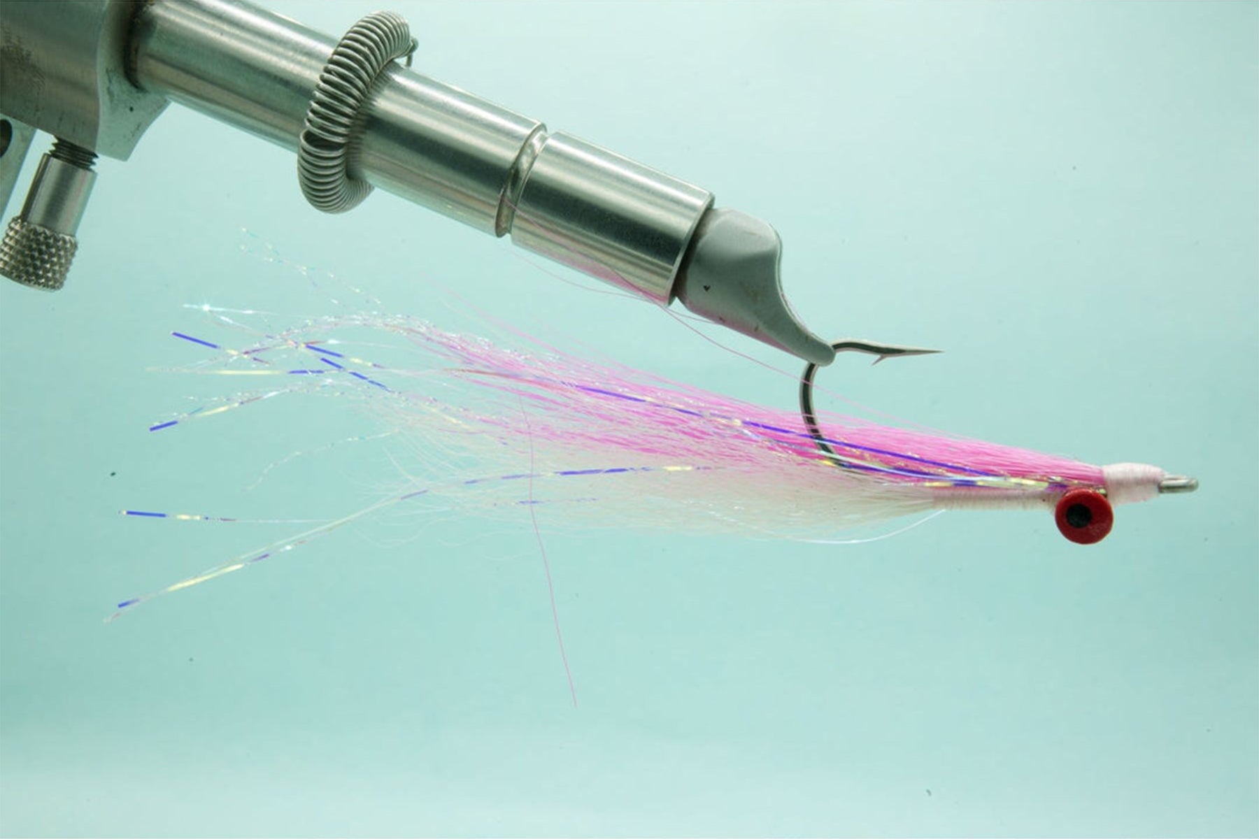 Clouser Minnow Pink/White – Madison River Fishing Company