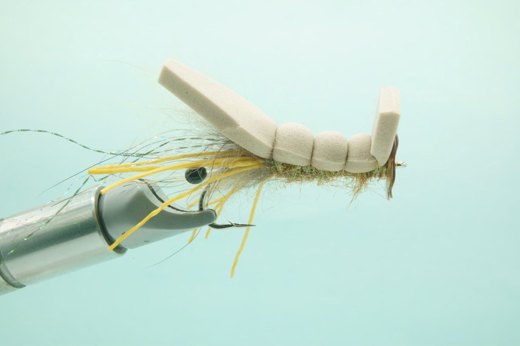 Disco Shrimp Chicone Tan #4 – Madison River Fishing Company