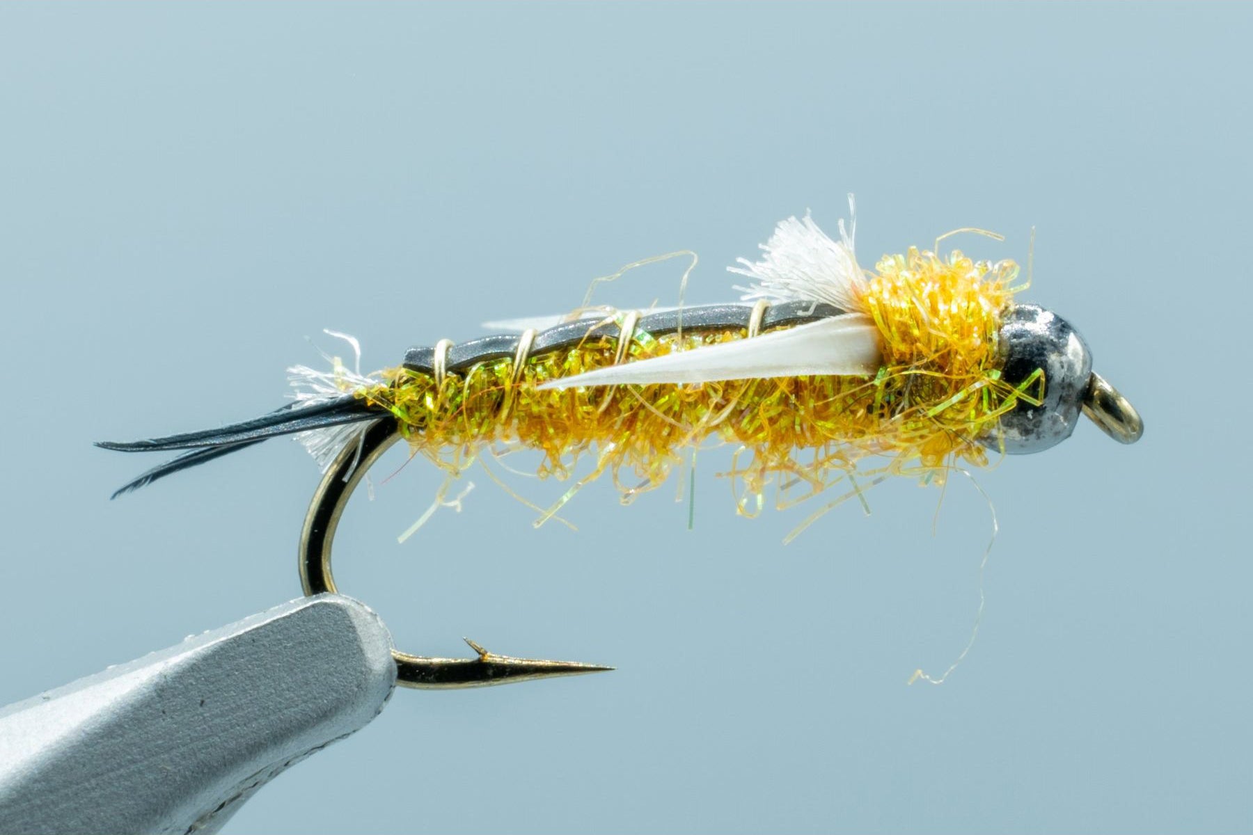Psycho Prince Orange #14 - 1 Doz. – Madison River Fishing Company