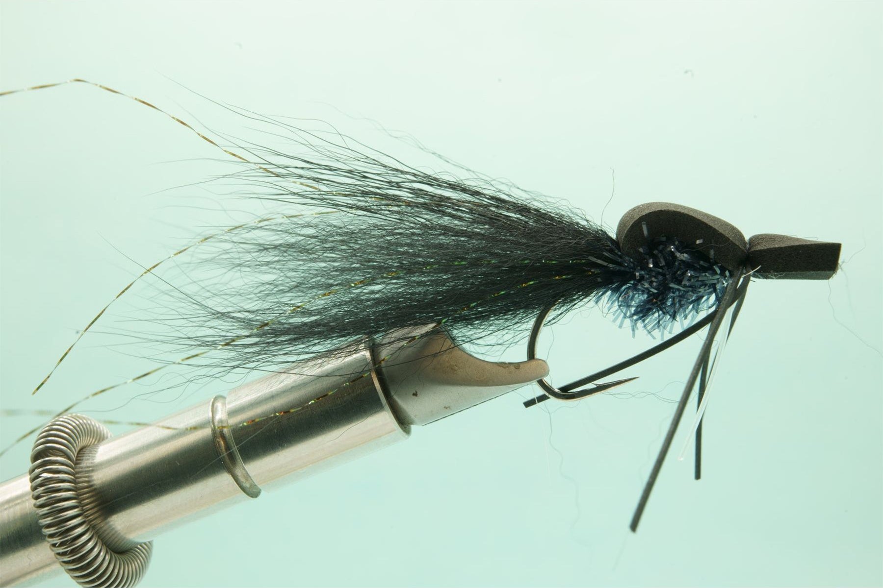 Gurgler Alarm - Black - #1/0 – Madison River Fishing Company