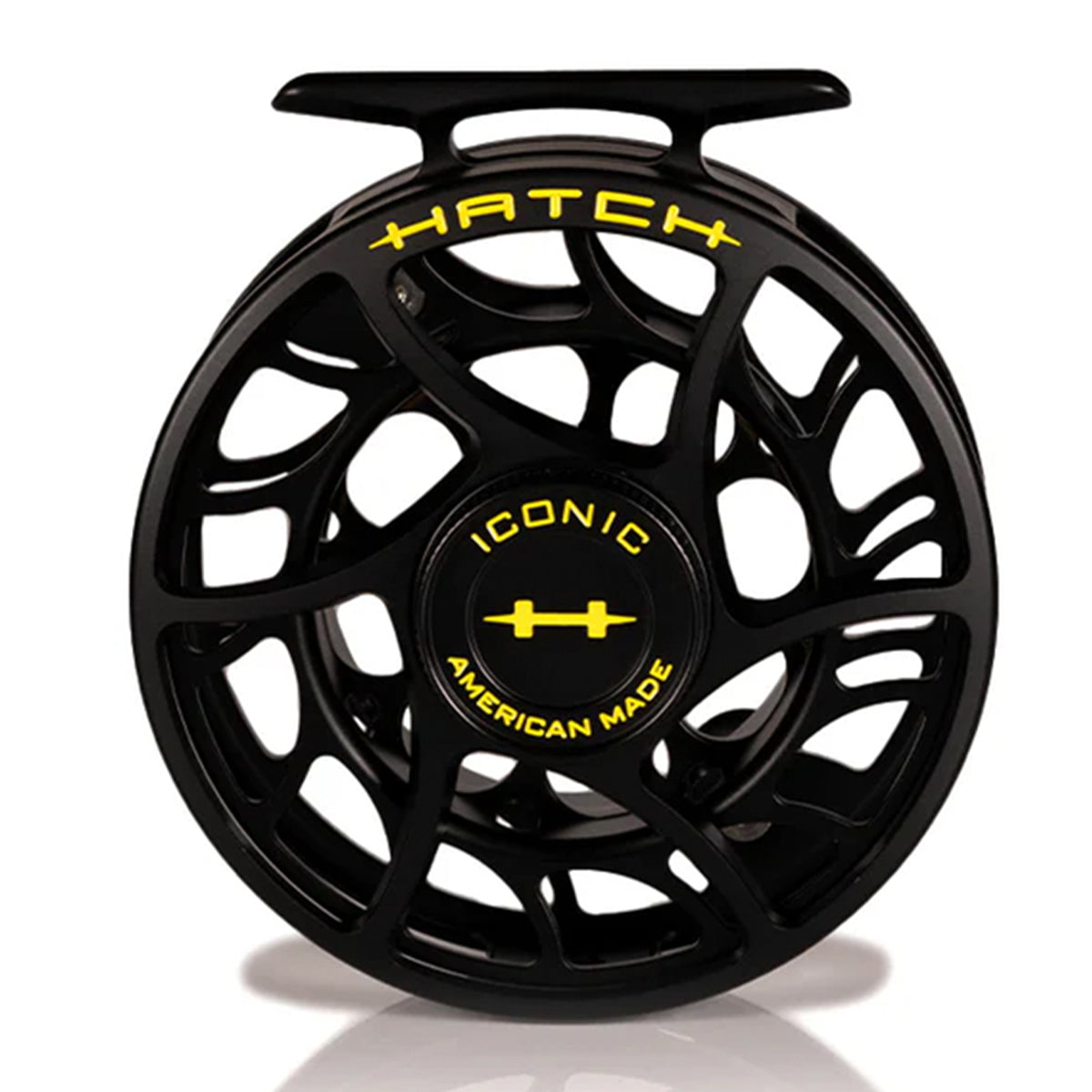 Hatch Iconic Fly Reel 5 Plus The Bat Collection – Madison River Fishing ...