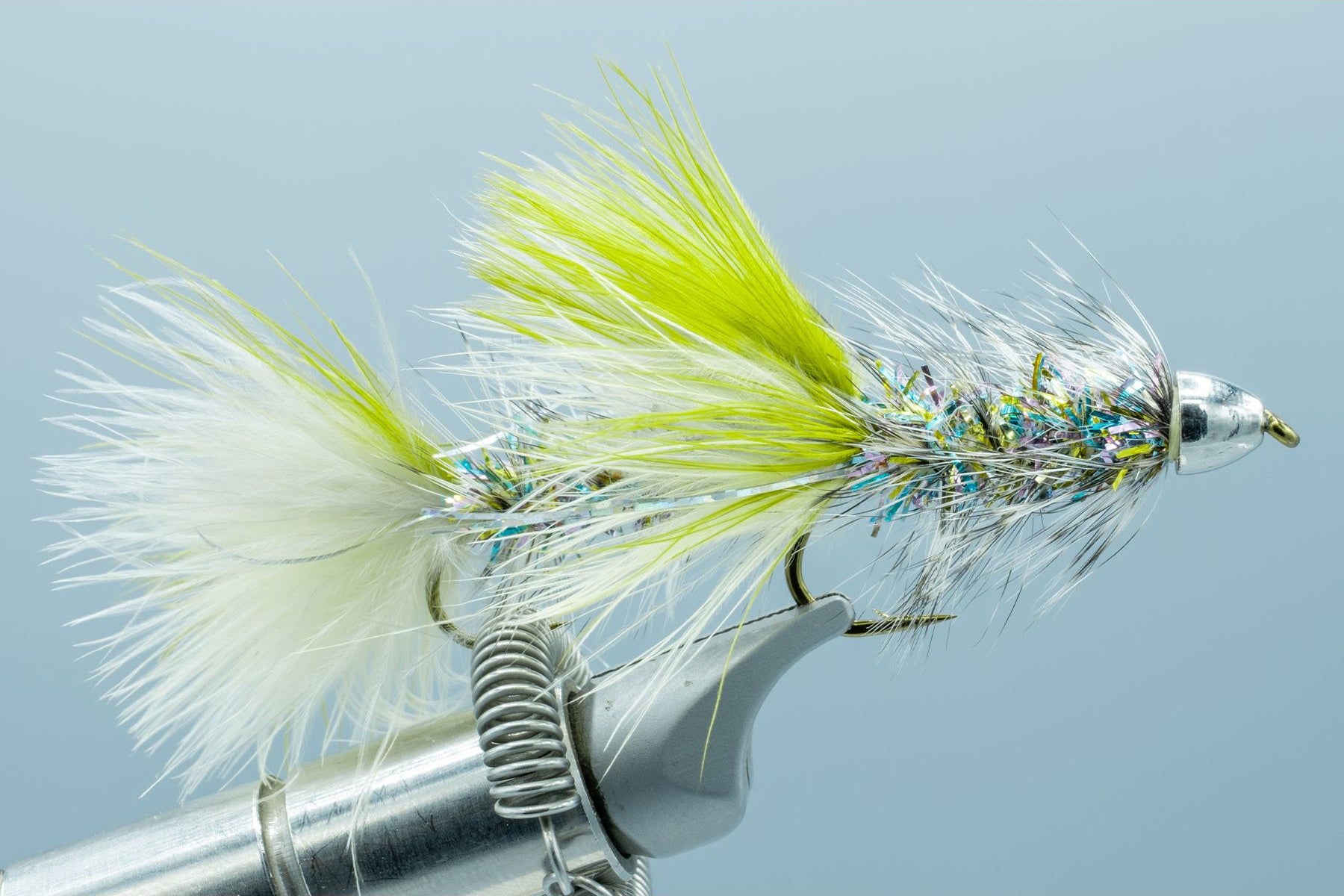 Articulated Crystal Bugger Olive – Madison River Fishing Company