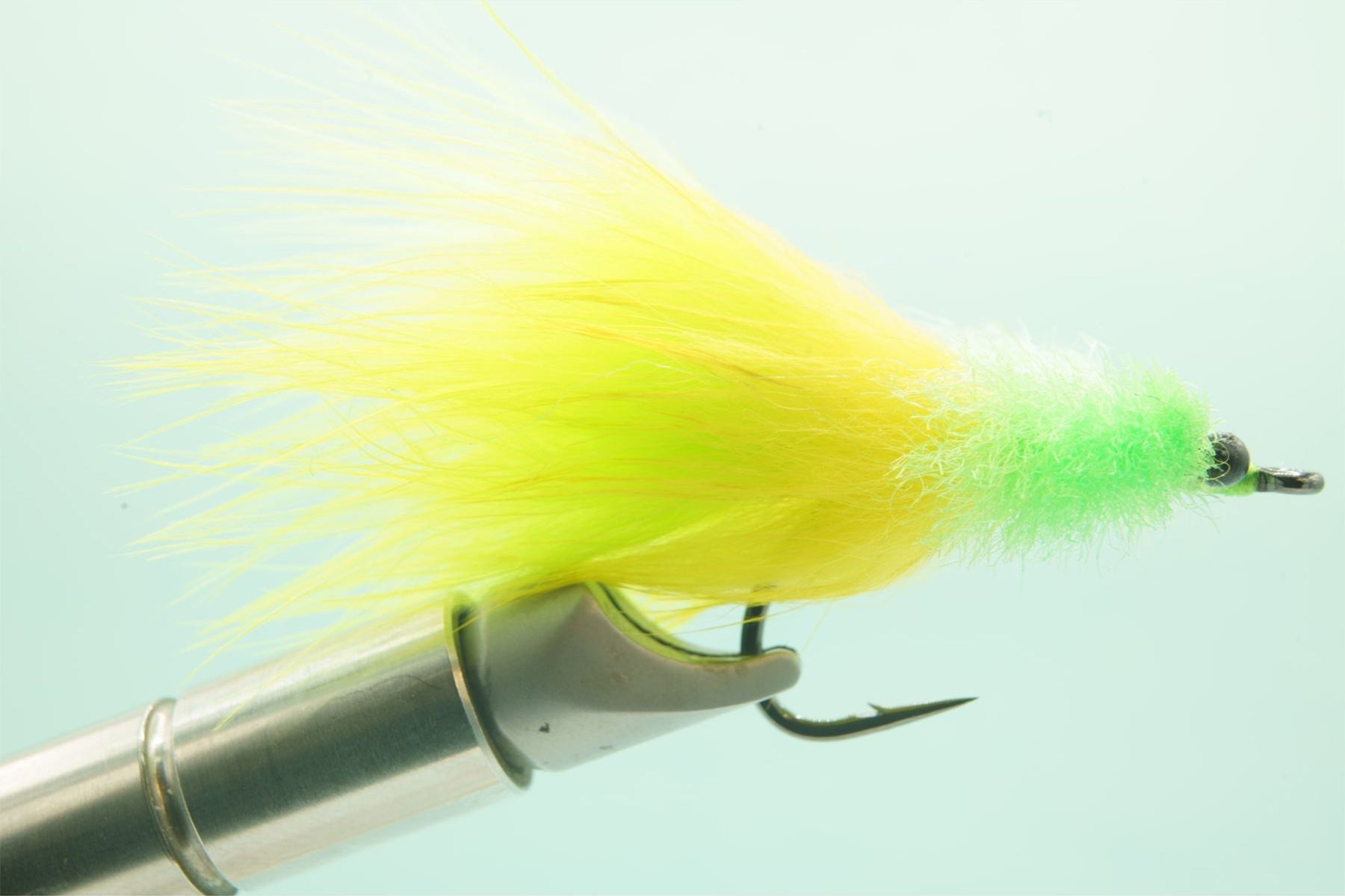 Keys Toad Chartreuse Small – Madison River Fishing Company