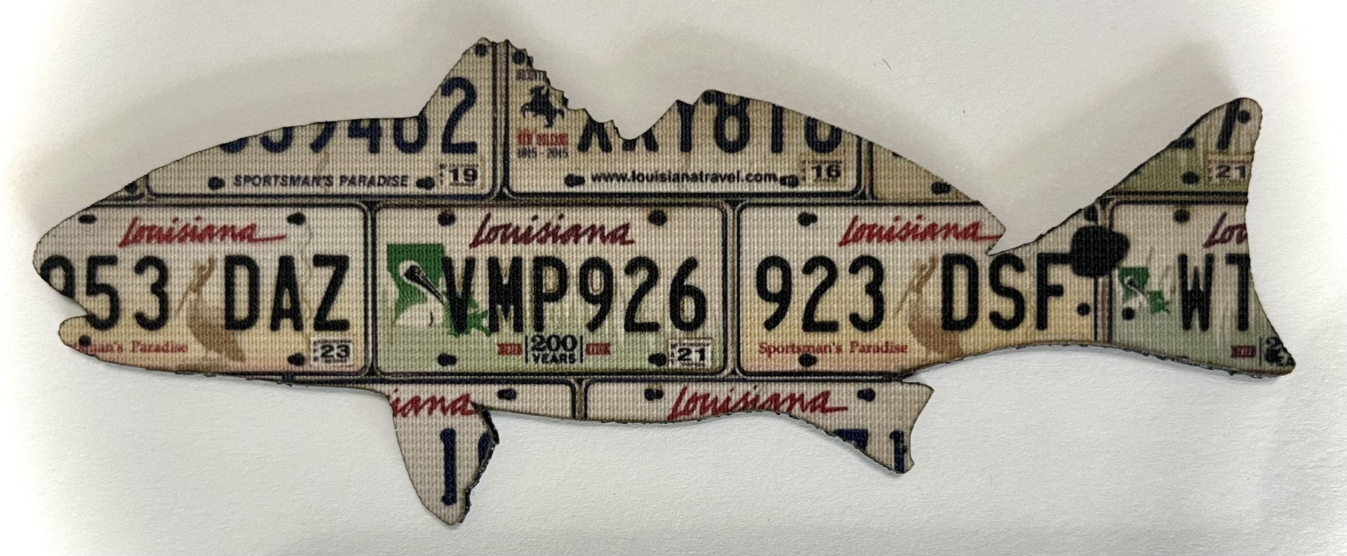 Louisiana Redfish Hat Collection – Madison River Fishing Company