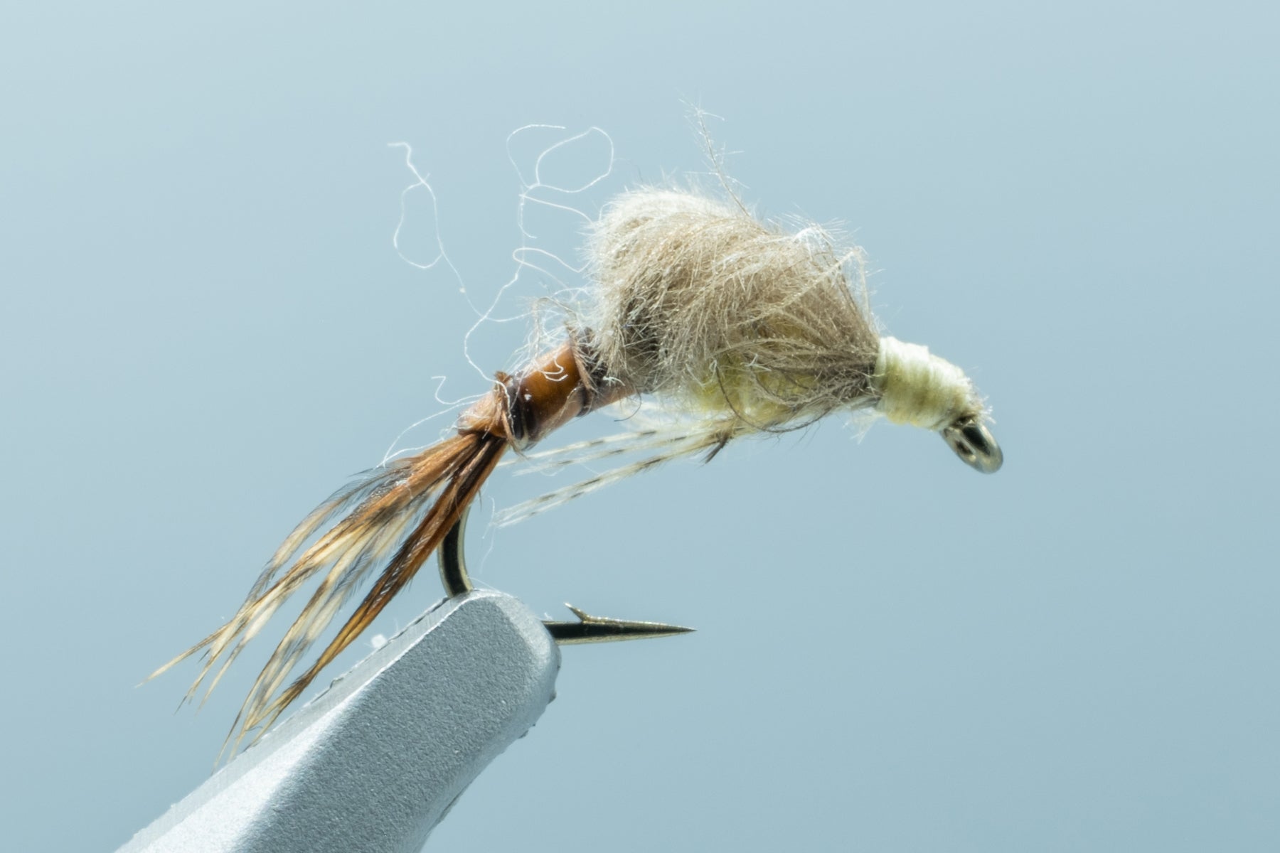 Loop Wing Emerger PMD #16 – Madison River Fishing Company