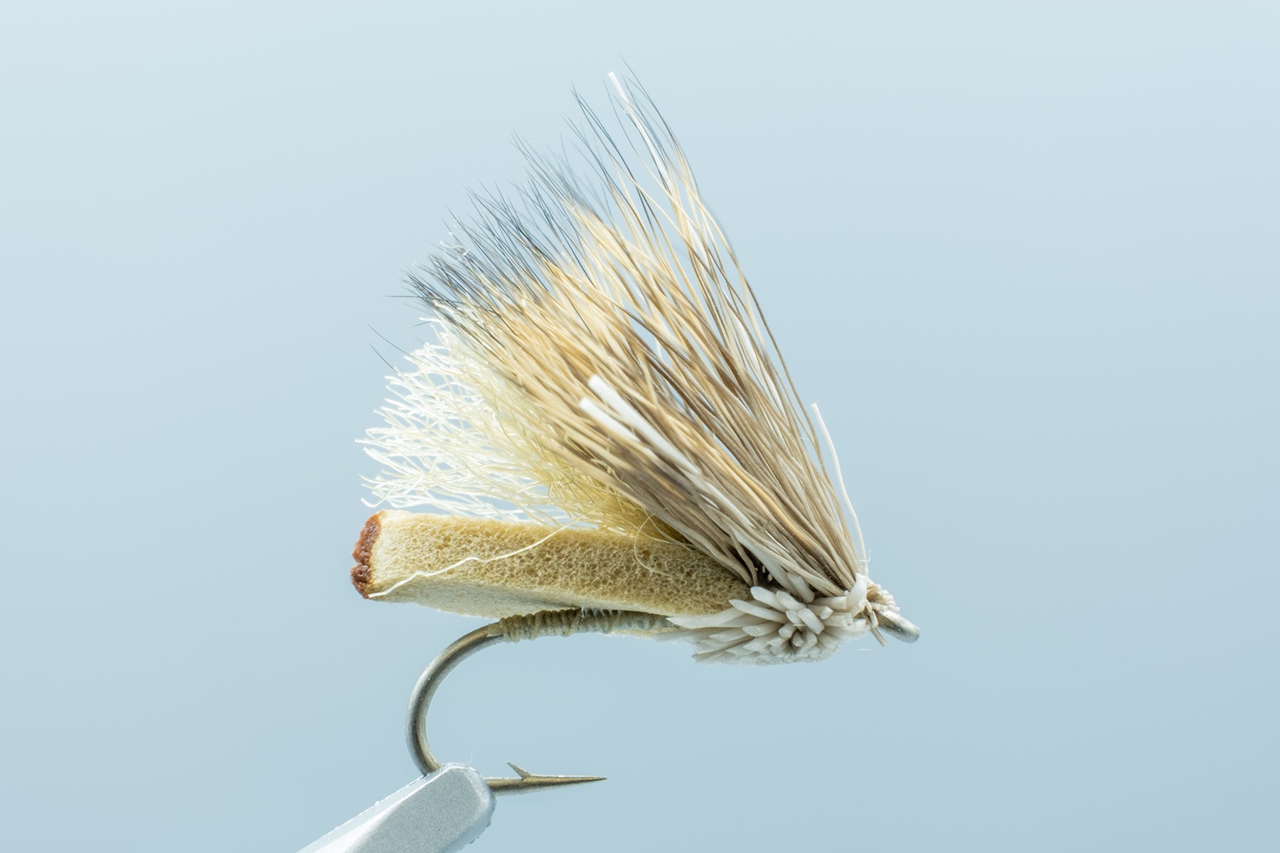 Neversink Caddis Tan #14 – Madison River Fishing Company