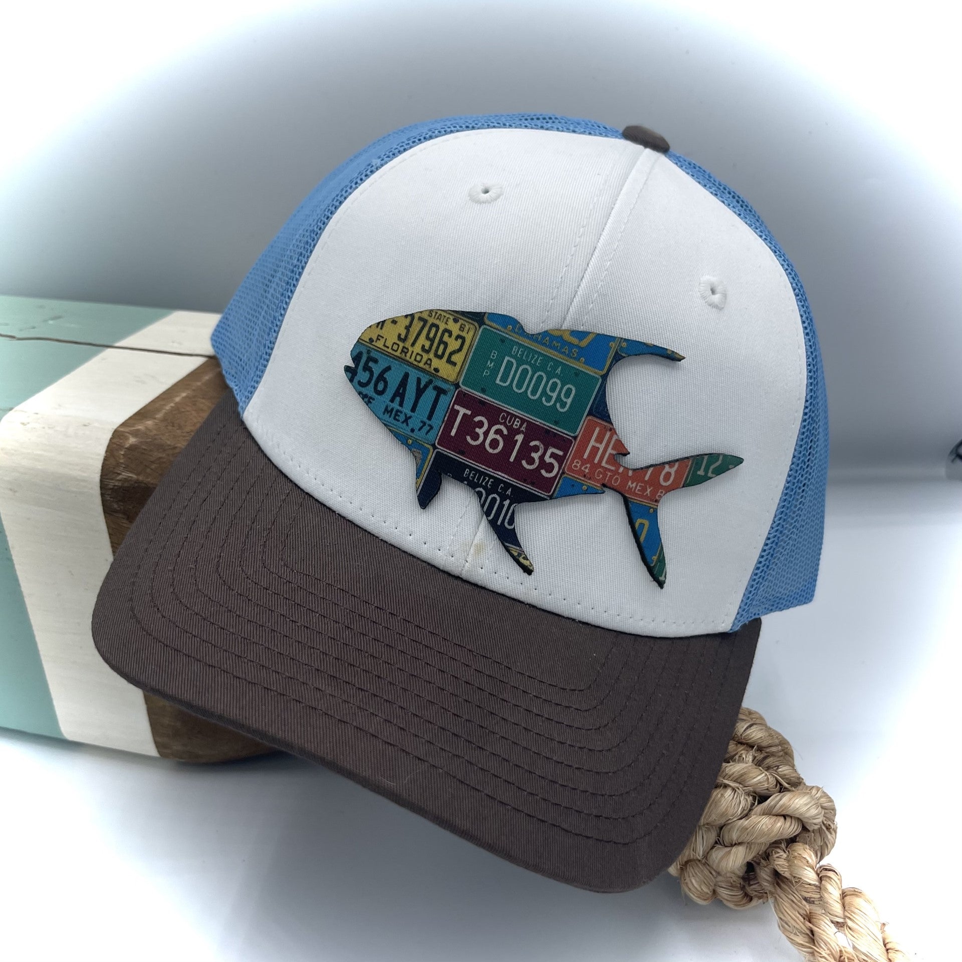 World Tour Permit Hat Collection – Madison River Fishing Company