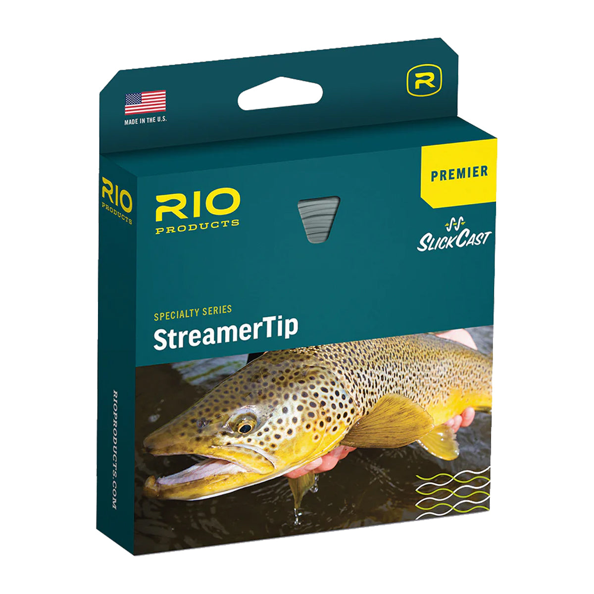 RIO Premier Streamer Tip - Floating/Sink 6 – Madison River Fishing Company