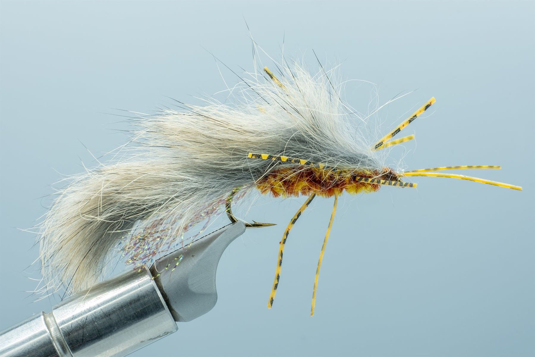 Zirdle Bug Natural – Madison River Fishing Company