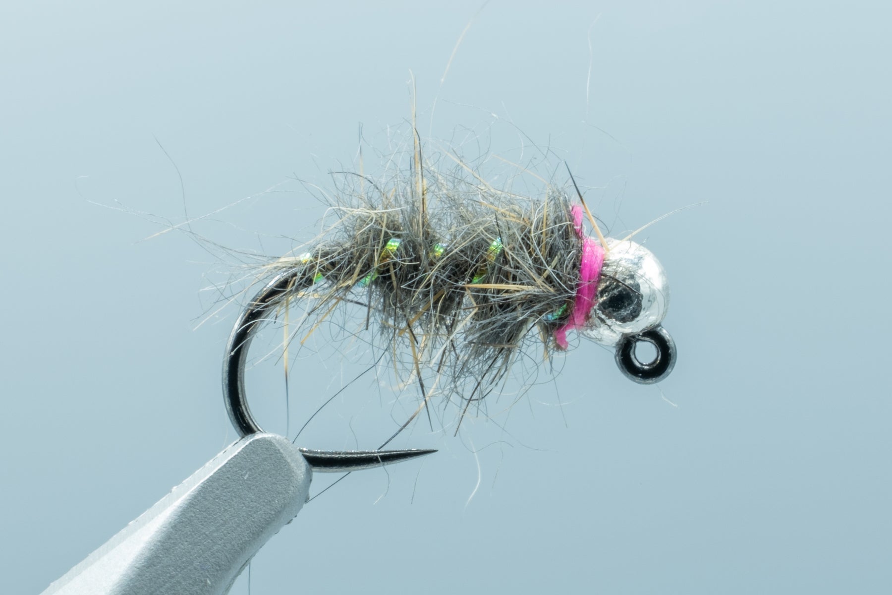 Sob Czech Nymph Grey #16 – Madison River Fishing Company