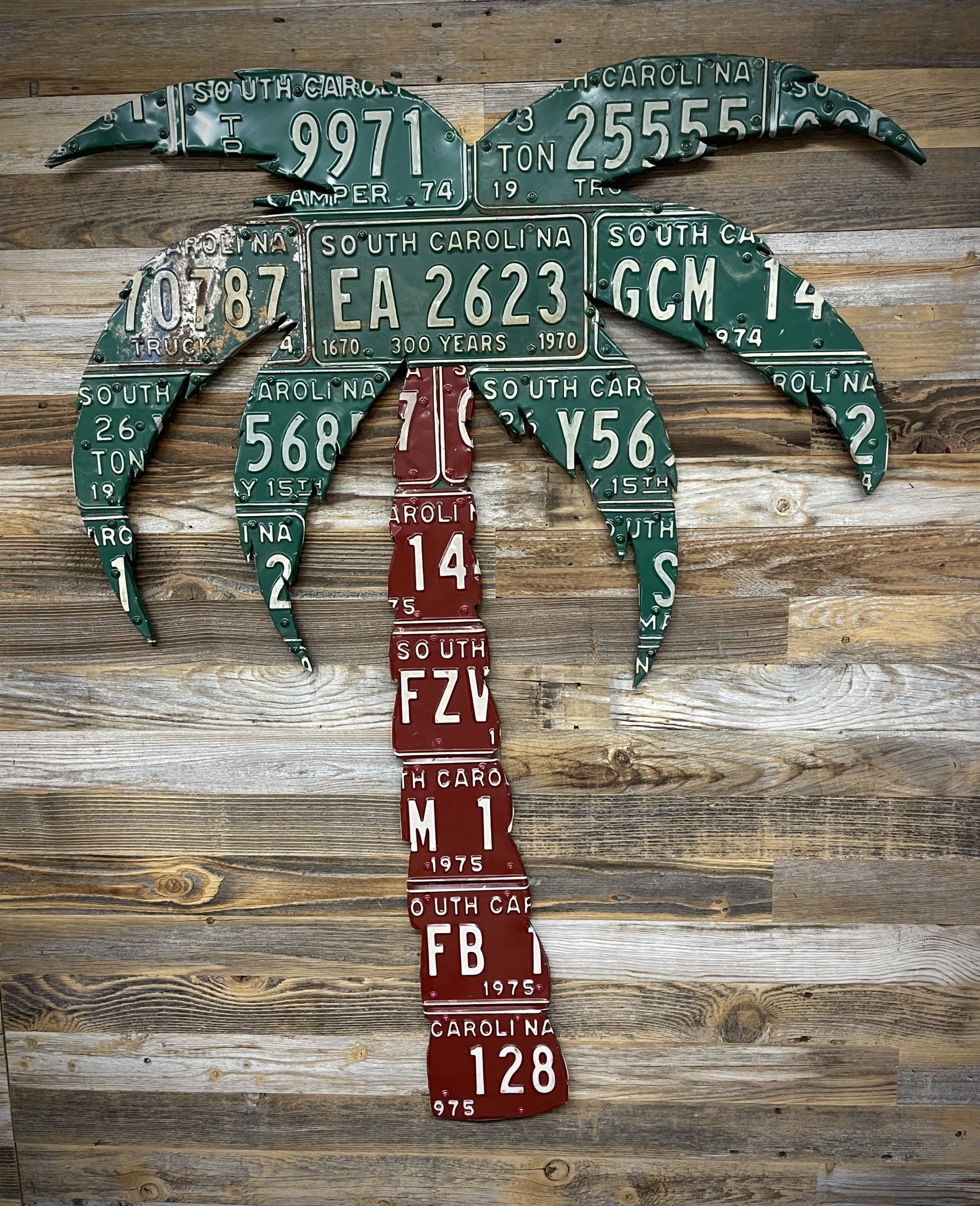 South Carolina Palm Tree – Madison River Fishing Company