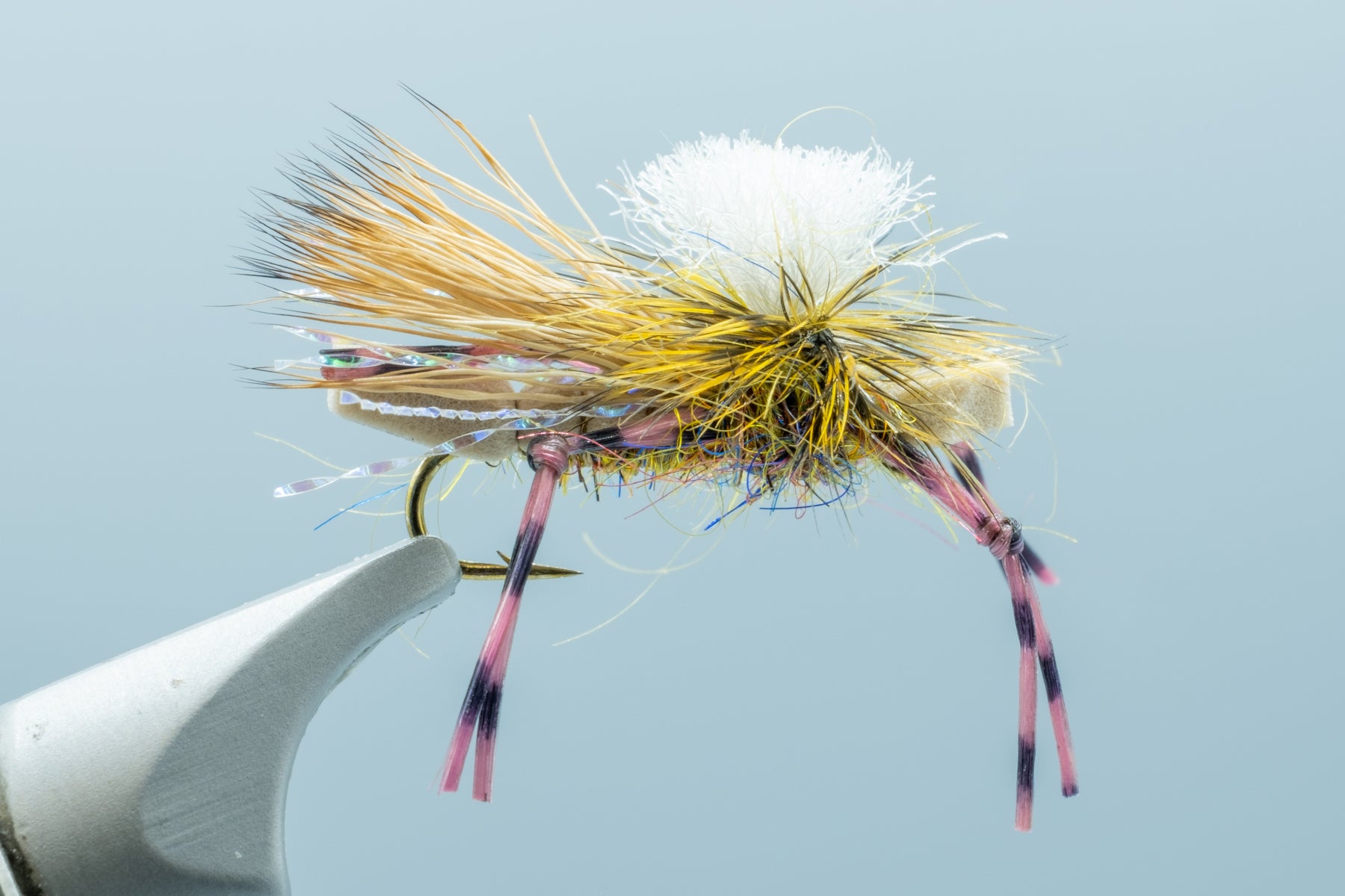 Foam PMX Tan #12 – Madison River Fishing Company