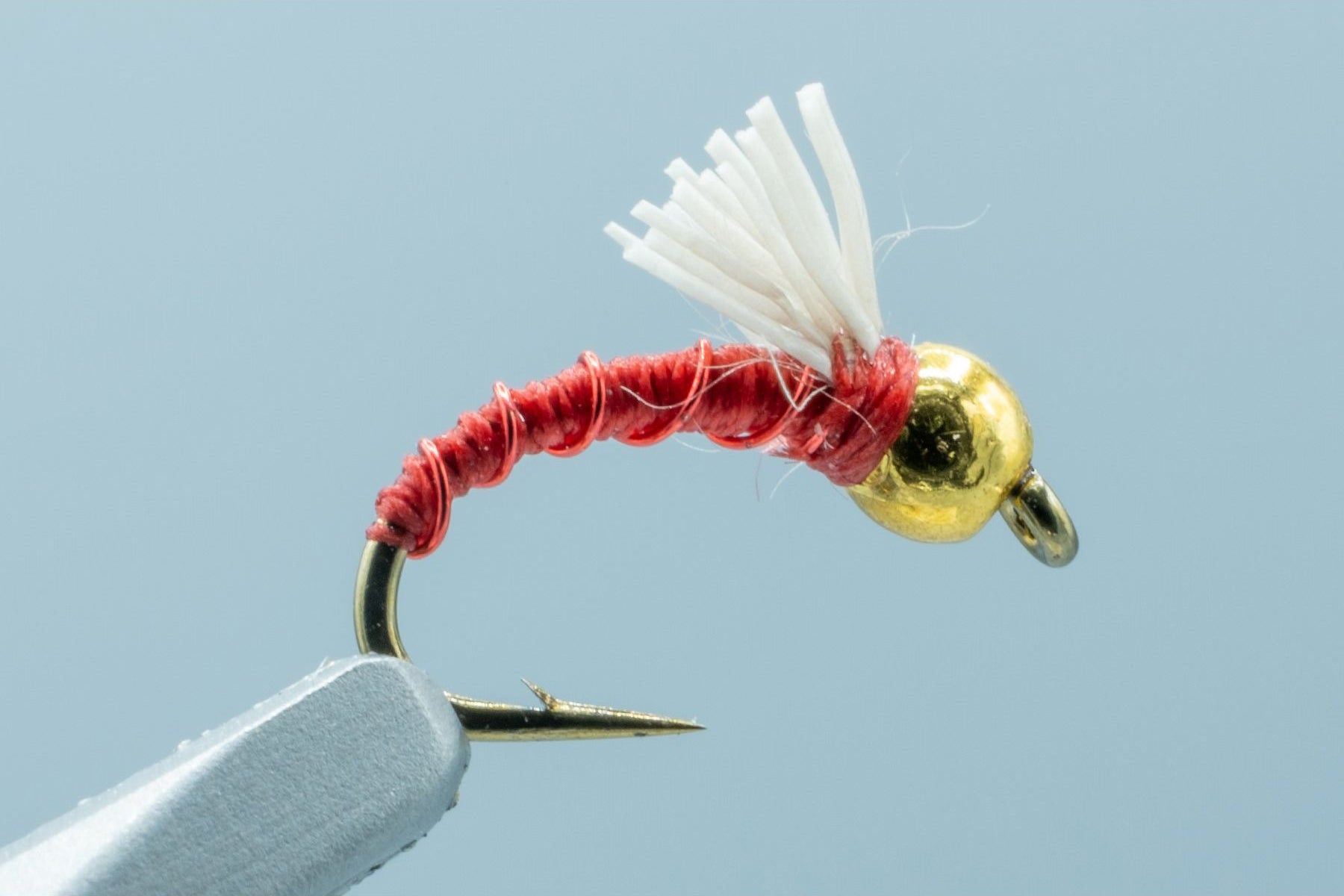 GBH Three Dollar Dip Red #16 – Madison River Fishing Company