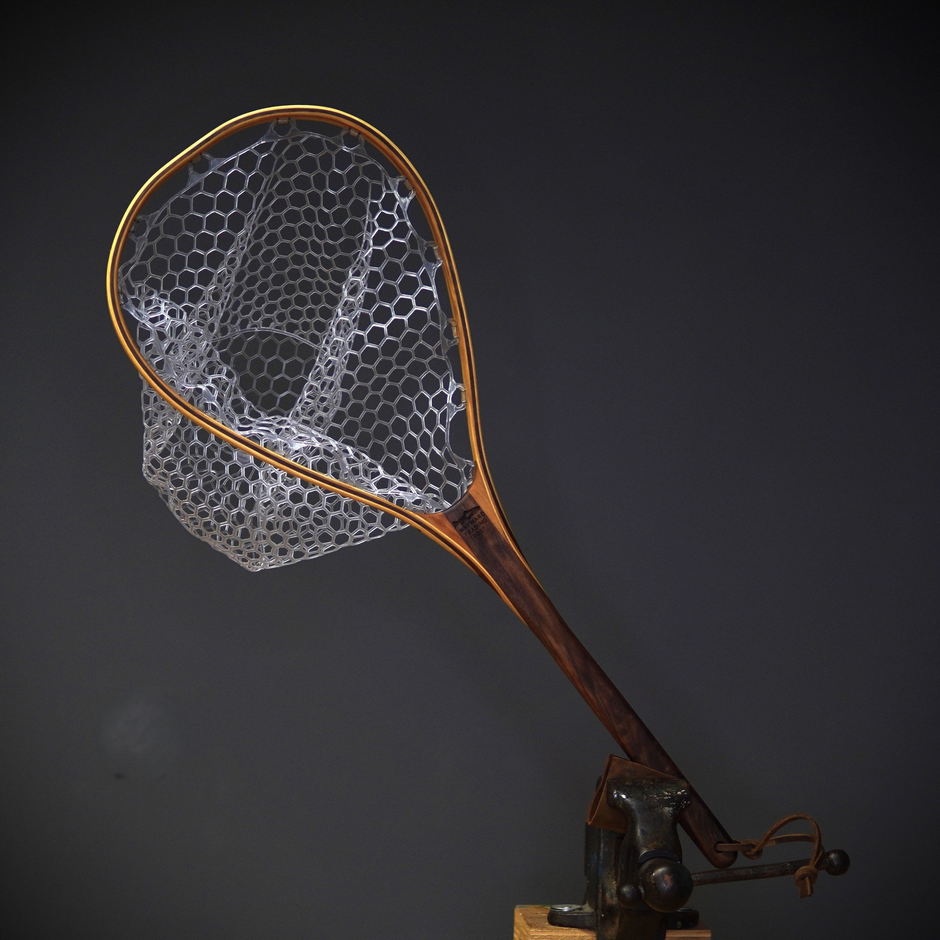 Big Dipper 24"x17" - Classic Fly Fishing Traditional Landing Net ...