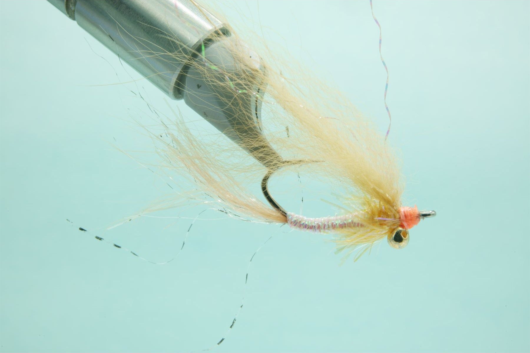 Chewy's Cyclops Chouinard Bonefish - Tan - #6 – Madison River Fishing ...