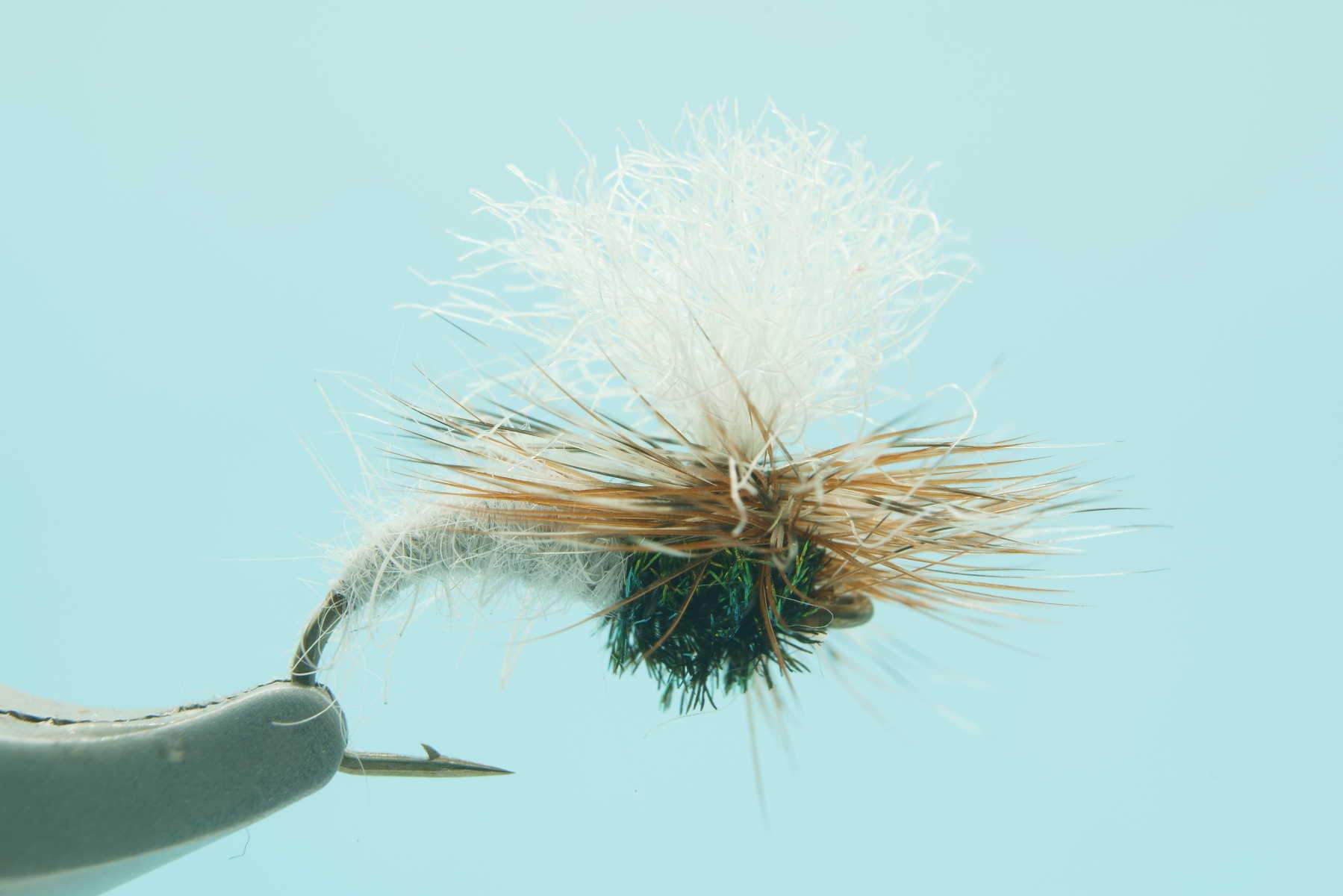 Klinkhammer Adams Grey #16 – Madison River Fishing Company