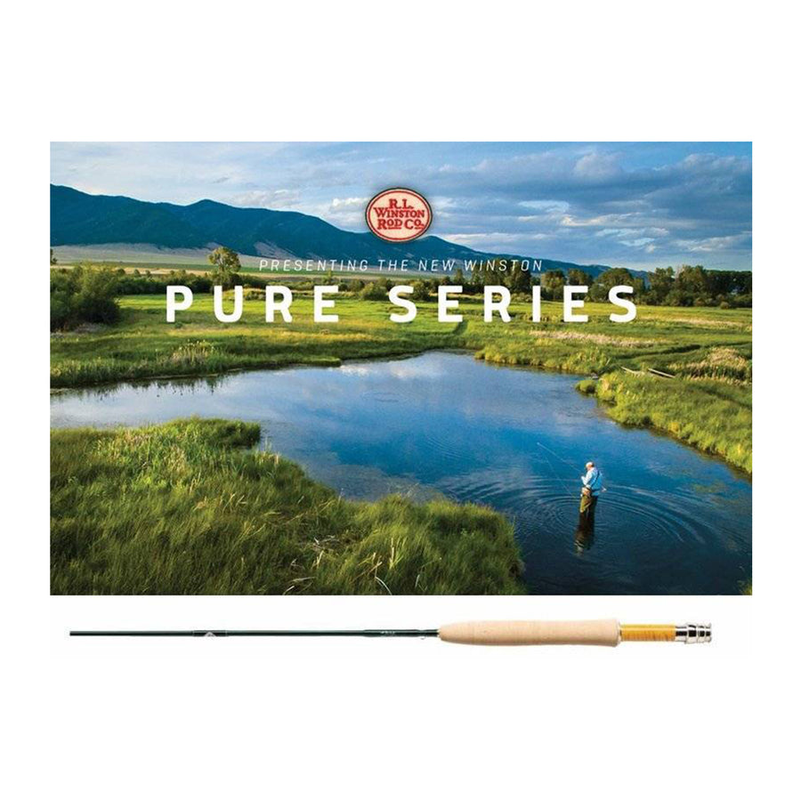 R.L. Winston Pure Fly Rod – Madison River Fishing Company