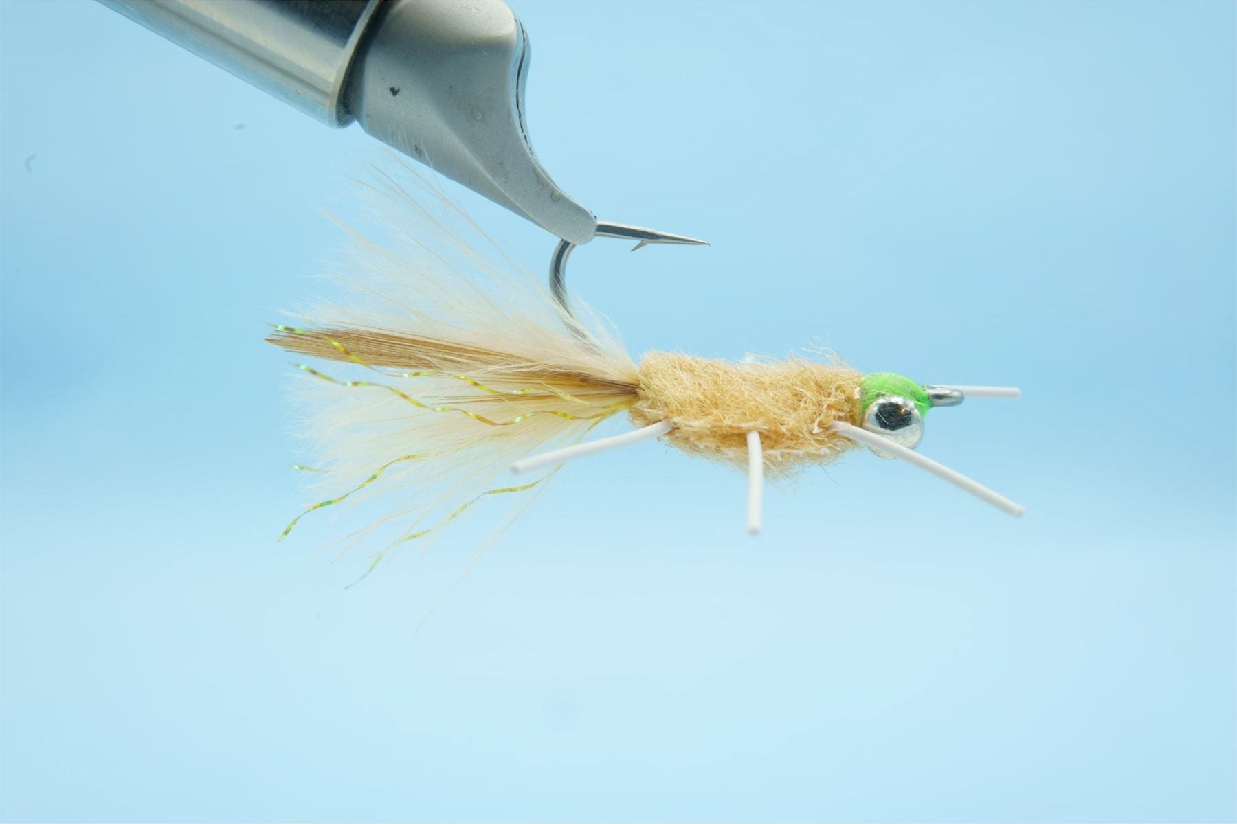 Rag Head Crab Tan – Madison River Fishing Company