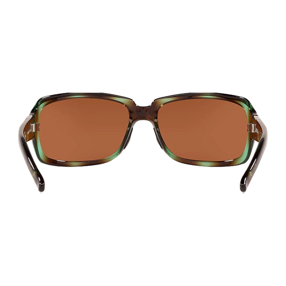 Costa Isabela Sunglasses Shiny Seagrass Green Mirror 580G – Madison River Fishing Company