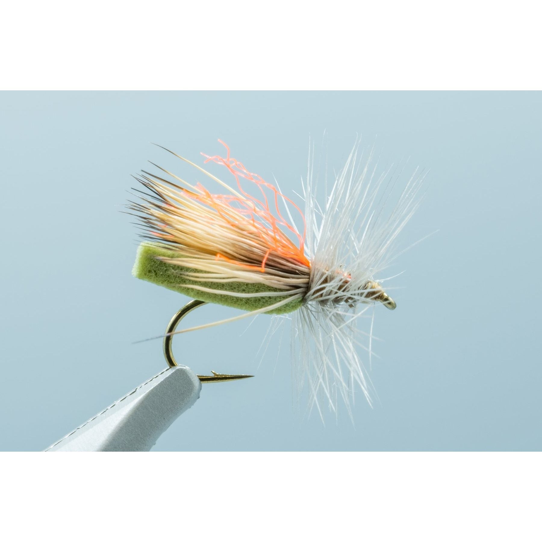 Juan's Kryptonite Caddis Dark #14 – Madison River Fishing Company