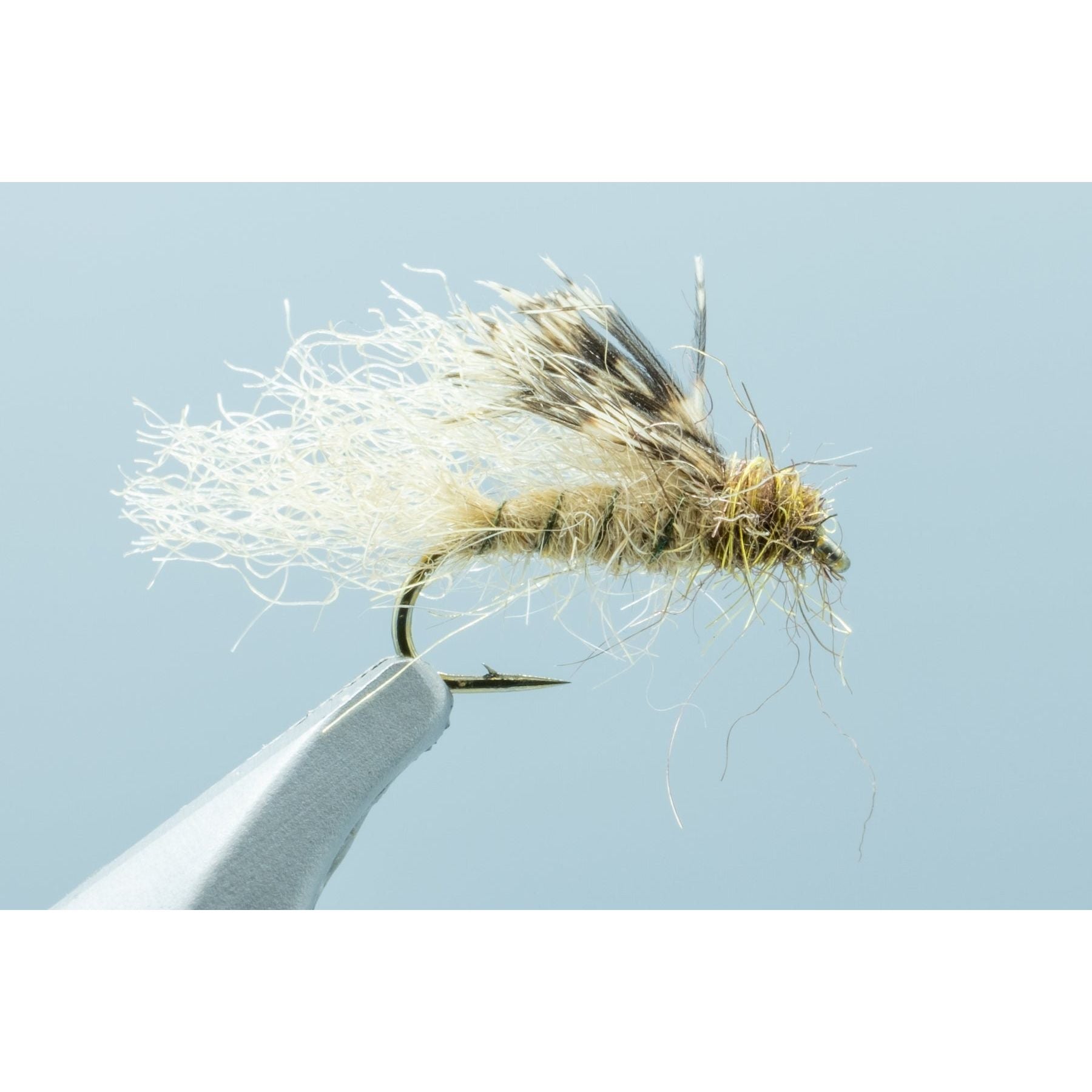 Lawson's Caddis Emerger Tan #16 – Madison River Fishing Company