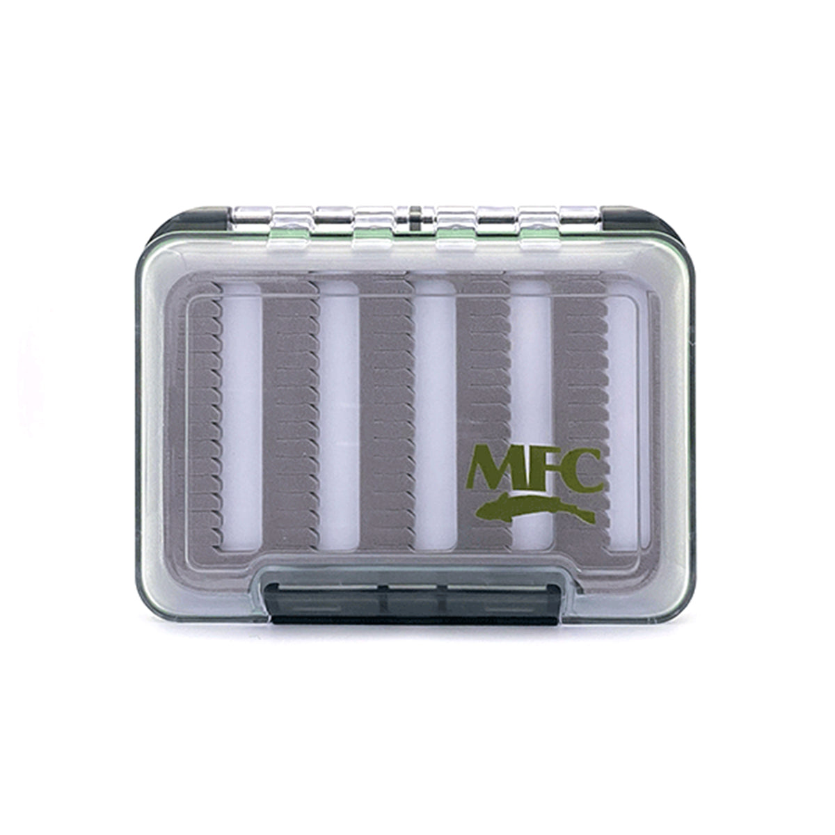 MFC Waterproof Fly Box - Olive – Madison River Fishing Company