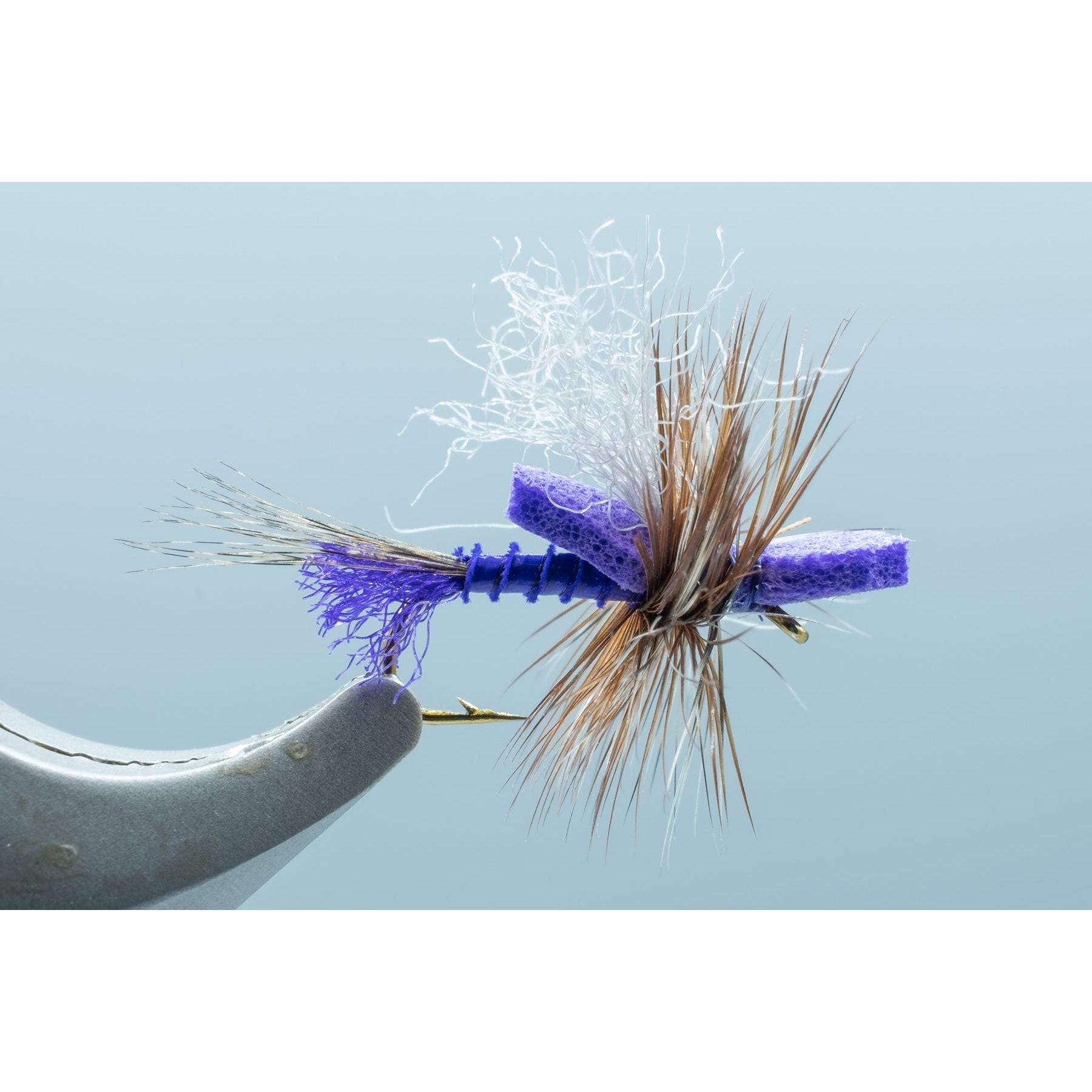 Mason's Mighty Morsel Purple #16 – Madison River Fishing Company