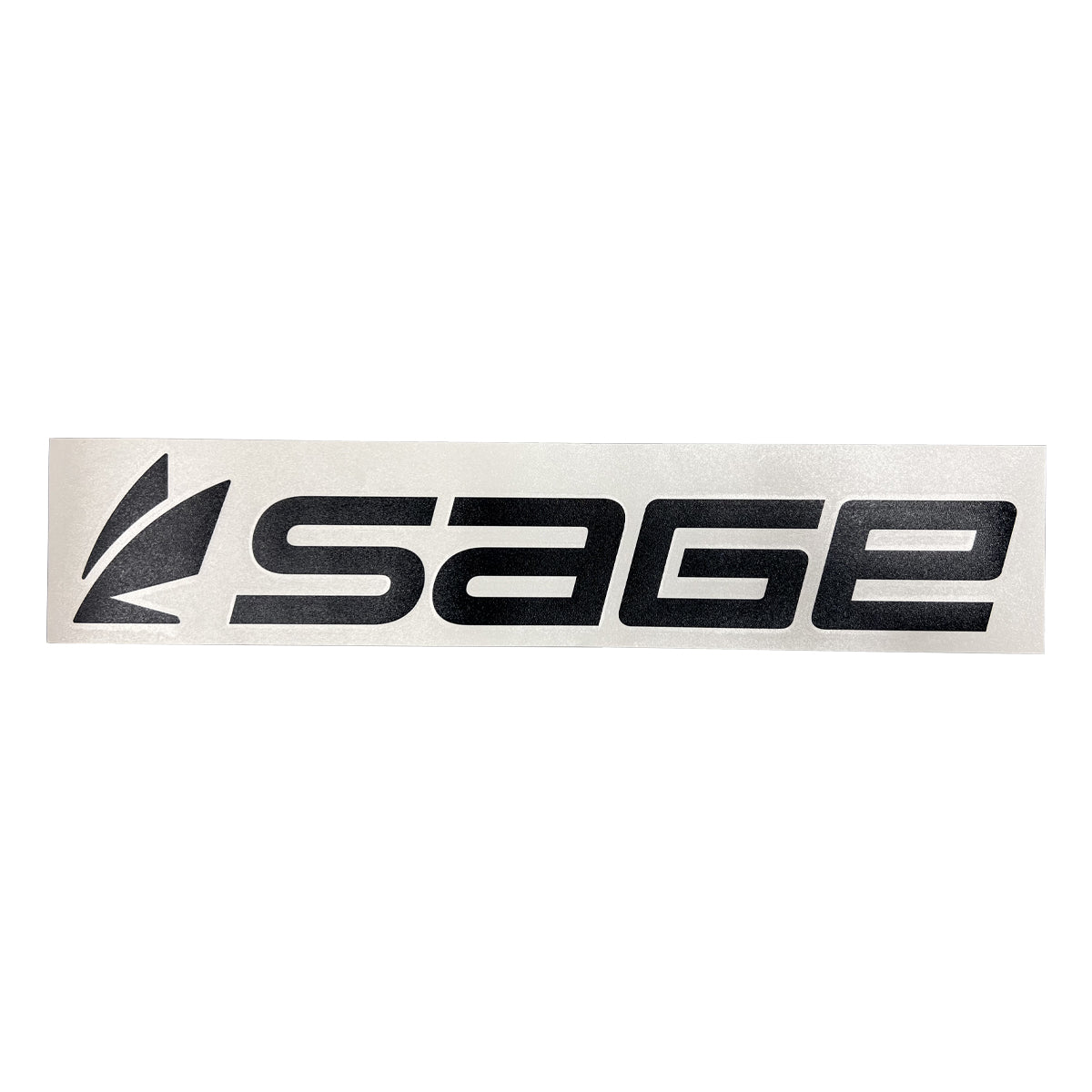 SAGE Boat Decal Sticker – Madison River Fishing Company