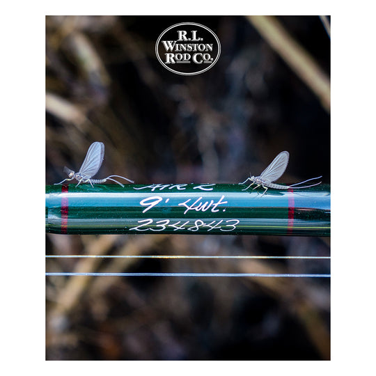 RL Winston Fly Rods | Made in Montana – Madison River Fishing Company