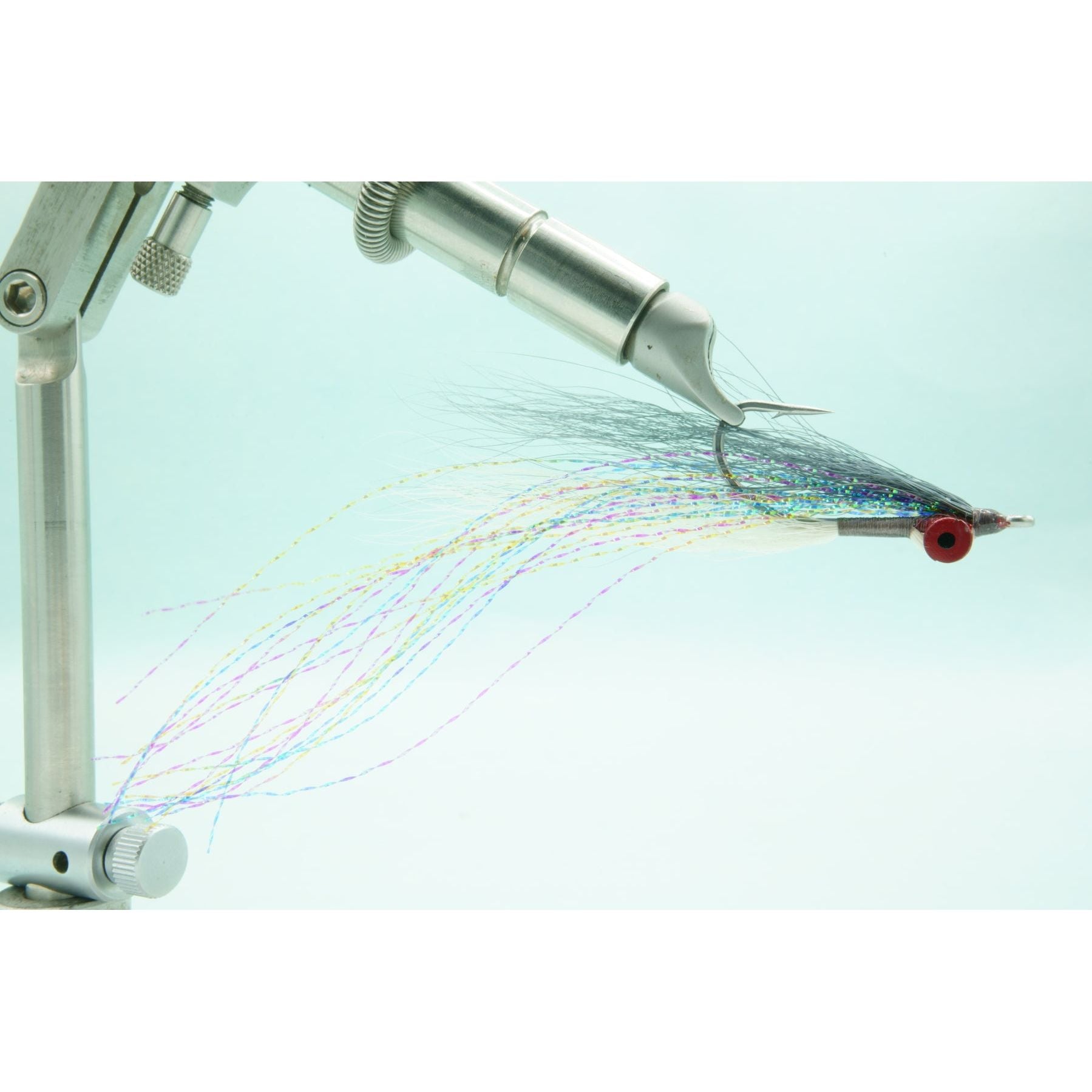 Clouser Minnow Gray White #2/0 – Madison River Fishing Company